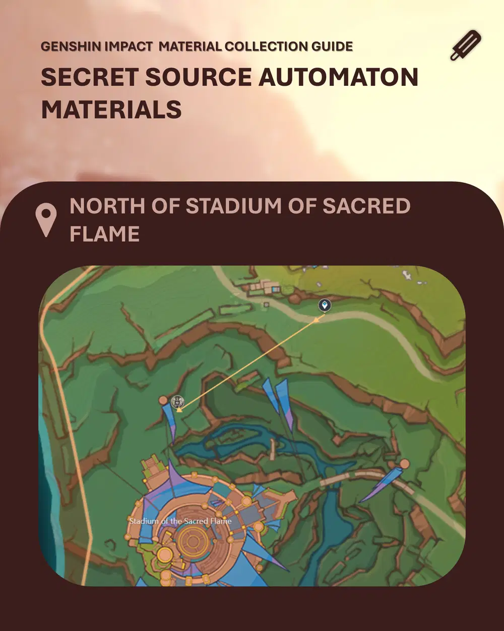 Secret Source Automaton Materials | Enemy Collection Guide [Version 5.0 ...