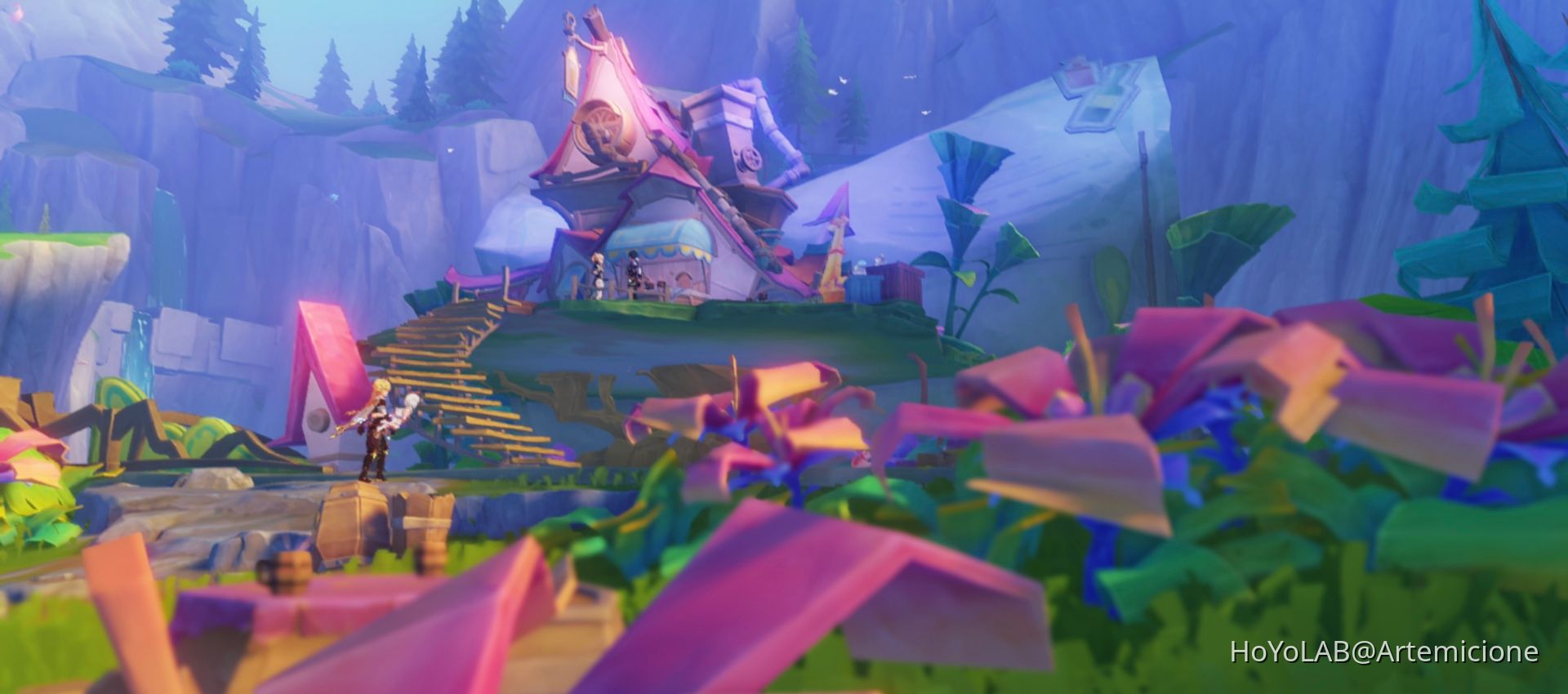 Summertide Scales and Tales: Afterword Genshin Impact | HoYoLAB