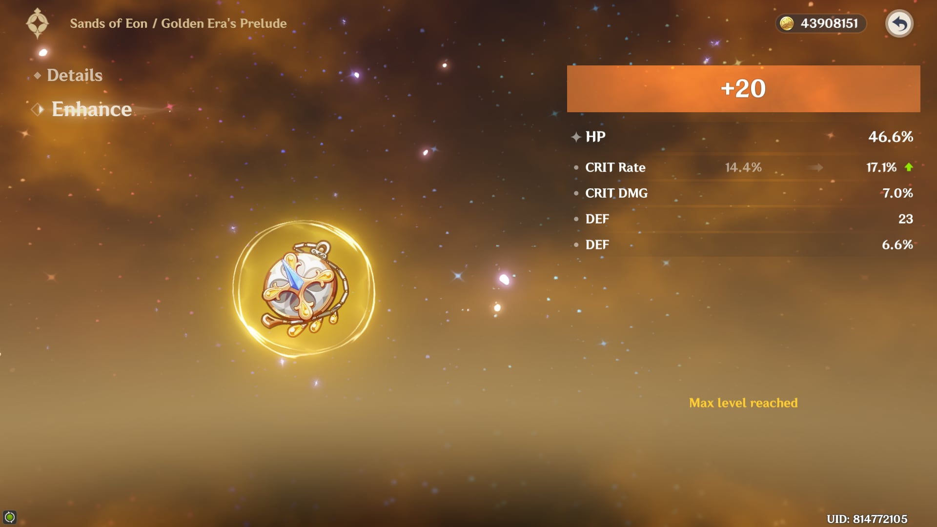 Thankyou Sanctifying Elixir 😭 Genshin Impact | HoYoLAB