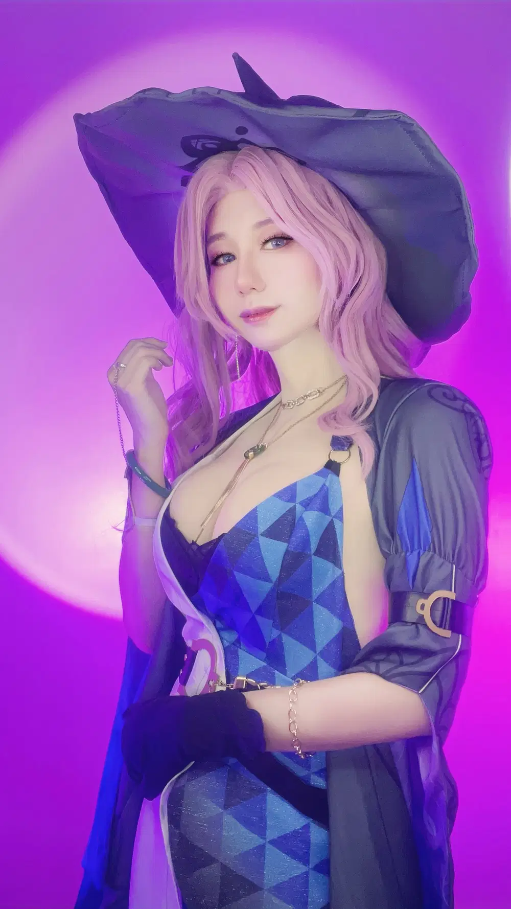jade cosplays