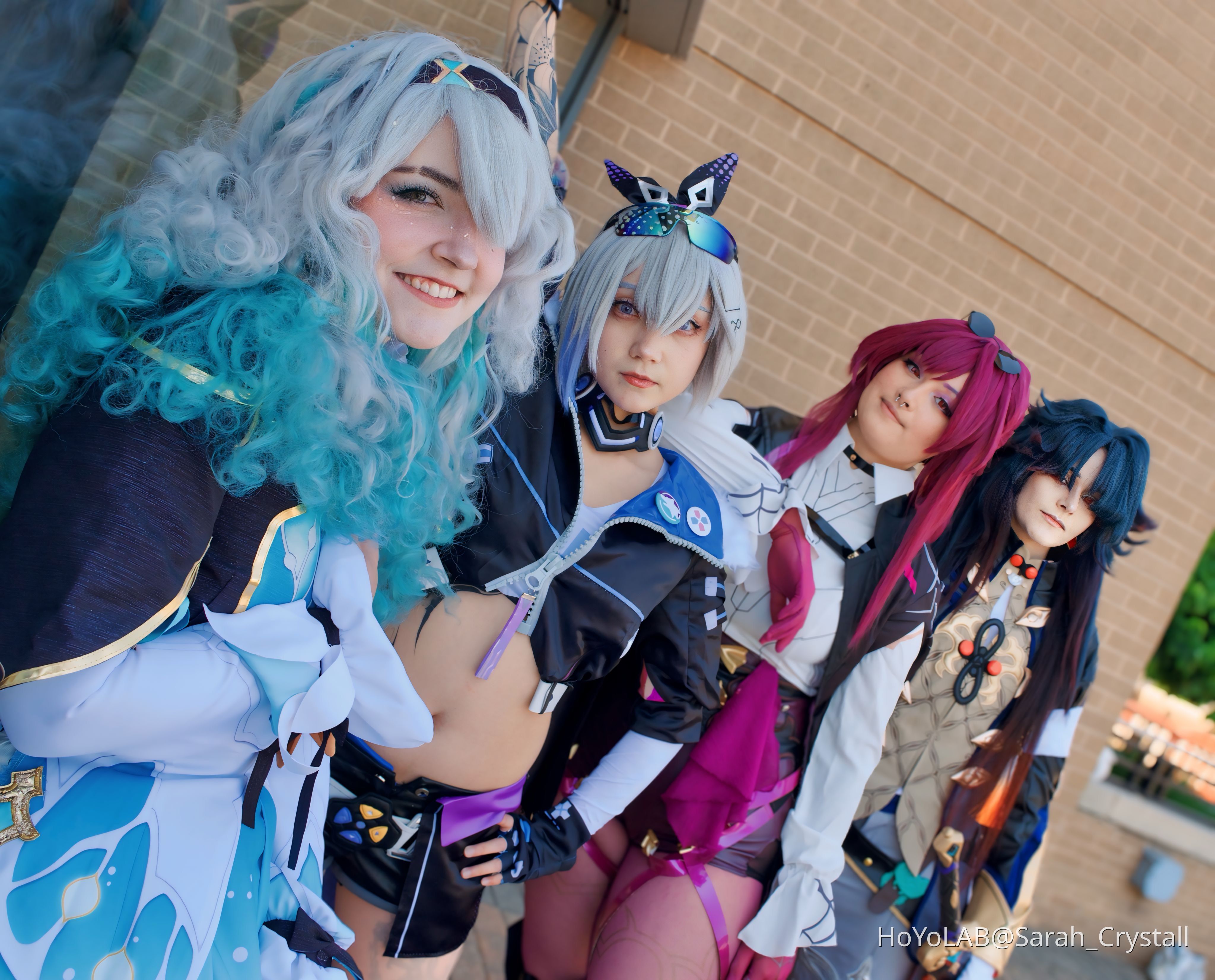 Stellaron Hunters 💥 Honkai: Star Rail | HoYoLAB