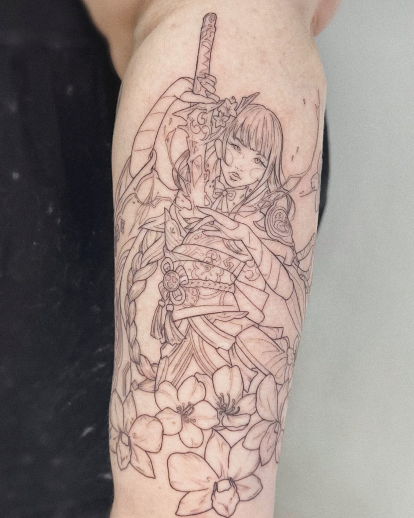 Tell Me You’re A Raiden Main… Genshin Impact | HoYoLAB