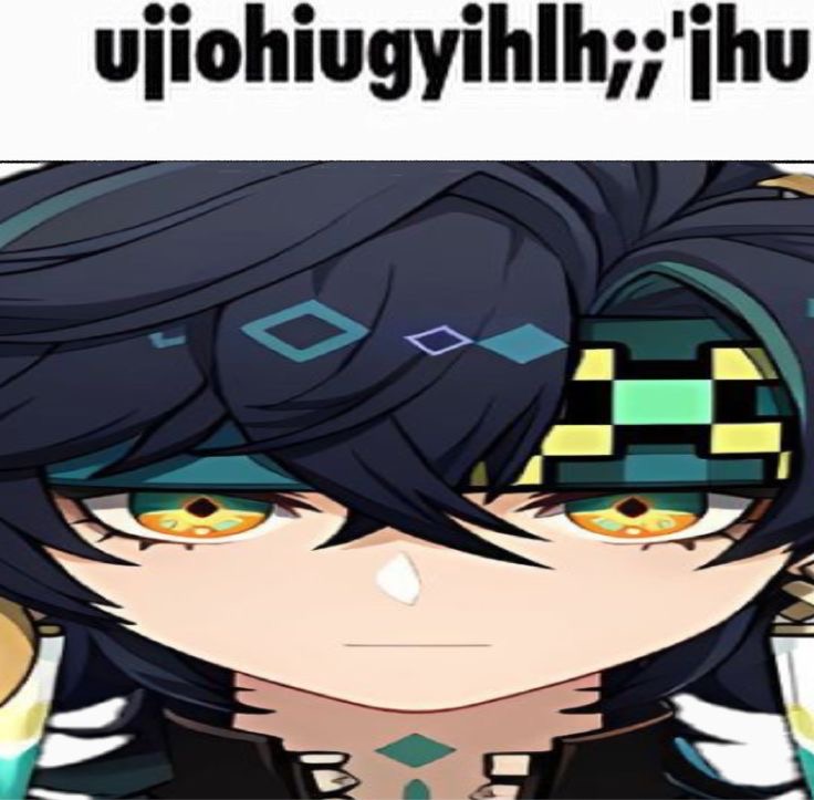 kinich memes💋💋 Genshin Impact | HoYoLAB