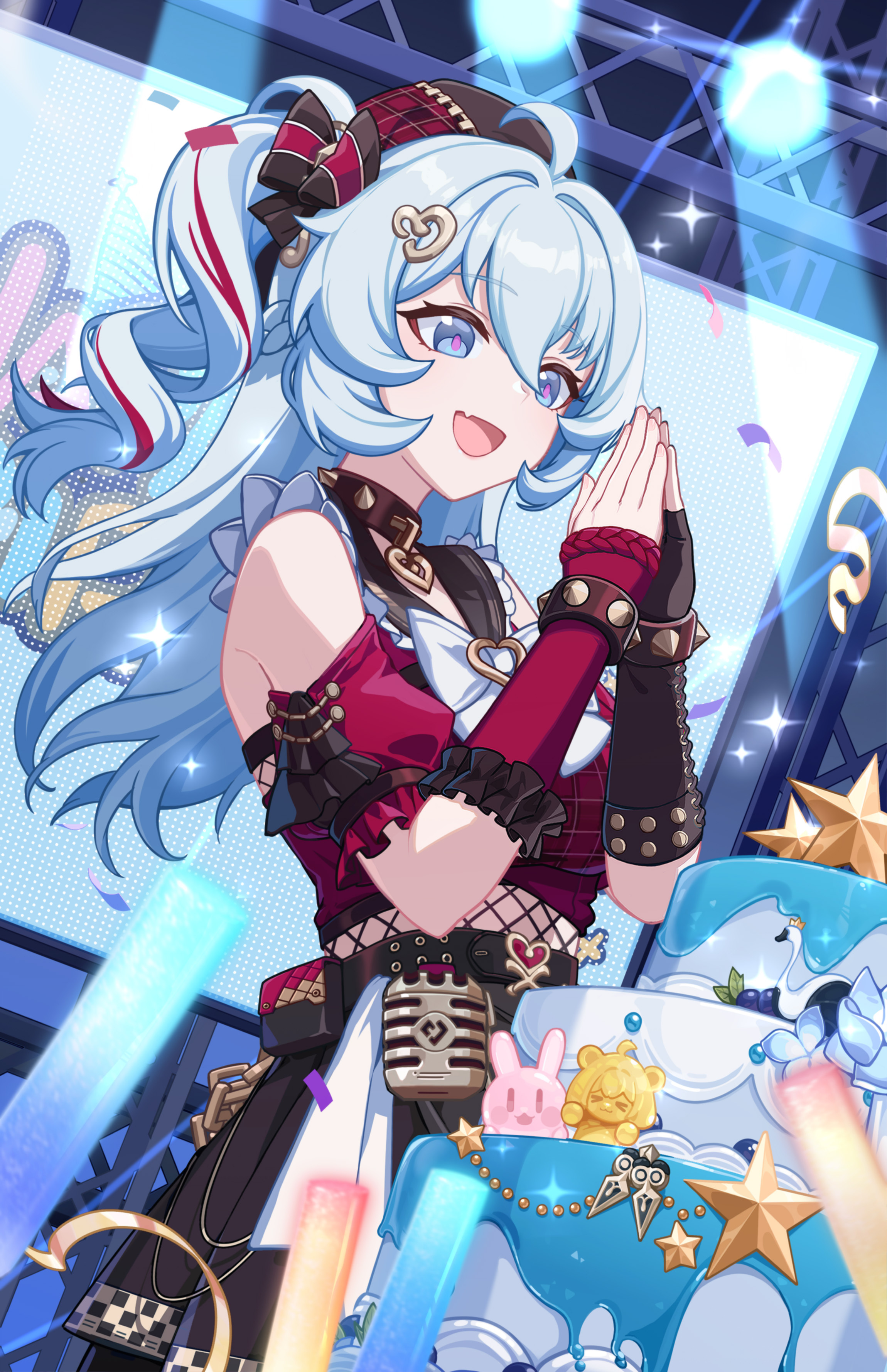 【Information】Happy birthday, Shigure Kirara! Honkai Impact 3rd | HoYoLAB