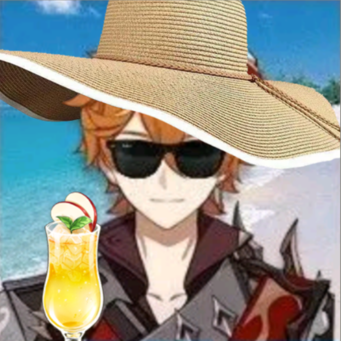 my summer PFP vs my fall PFP Genshin Impact | HoYoLAB