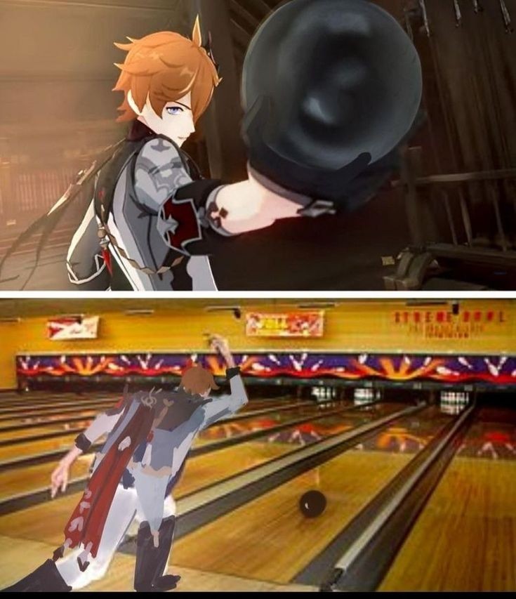 Childe memes I found on the internet Genshin Impact | HoYoLAB