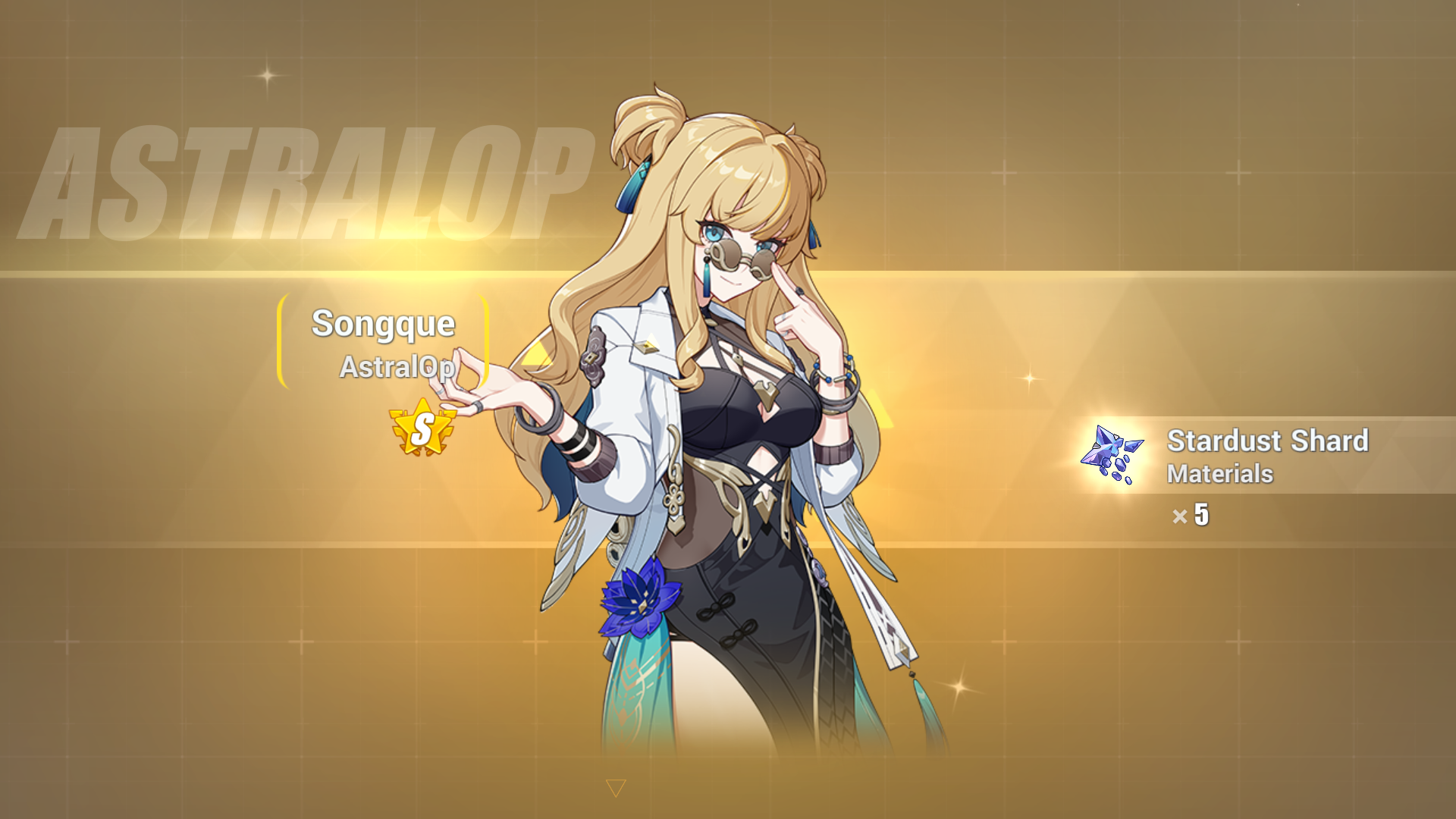 Выкрутила себе Astral Op, очень ее хотела Honkai Impact 3rd | HoYoLAB