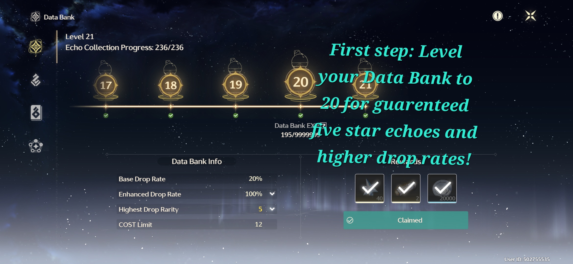 Echo Farming Tips for WuWa Players Genshin Impact | HoYoLAB