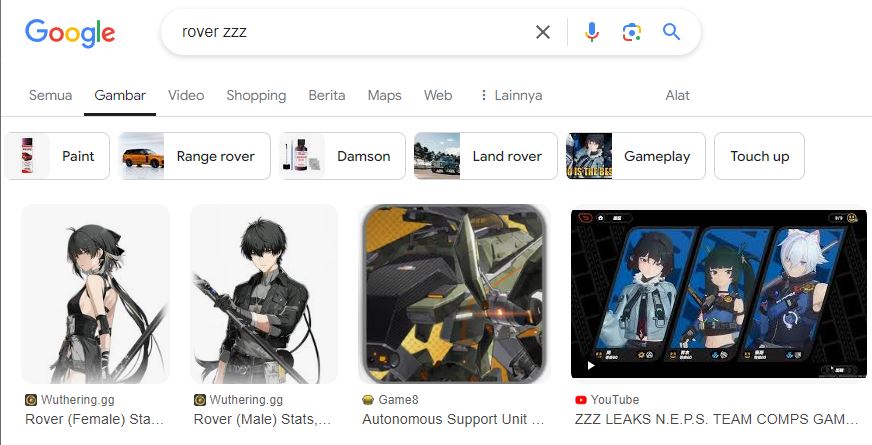 jane and rover Zenless Zone Zero | HoYoLAB