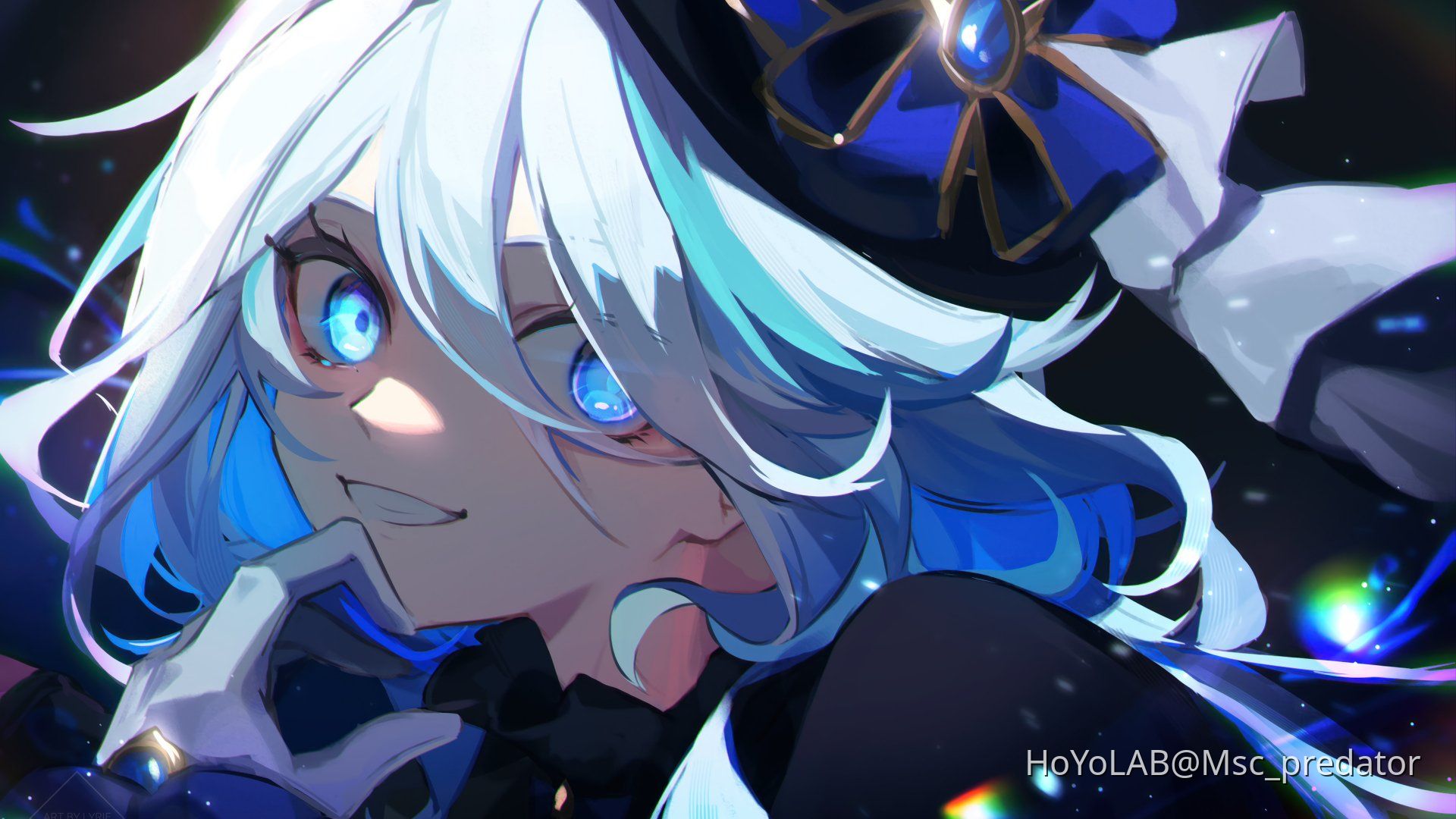 Furina día 10 Genshin Impact | HoYoLAB