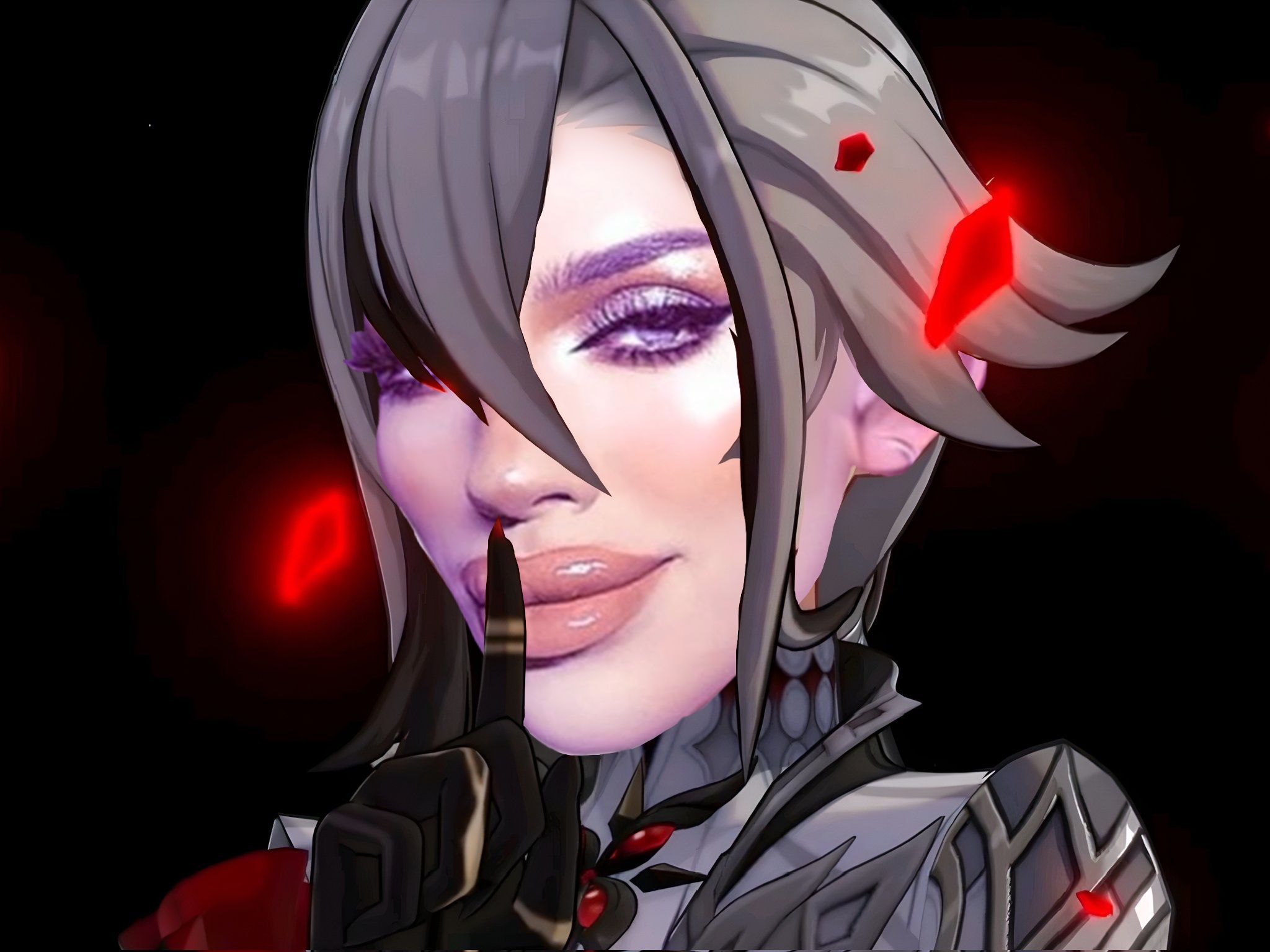 Everlasting as the moon Genshin Impact | HoYoLAB