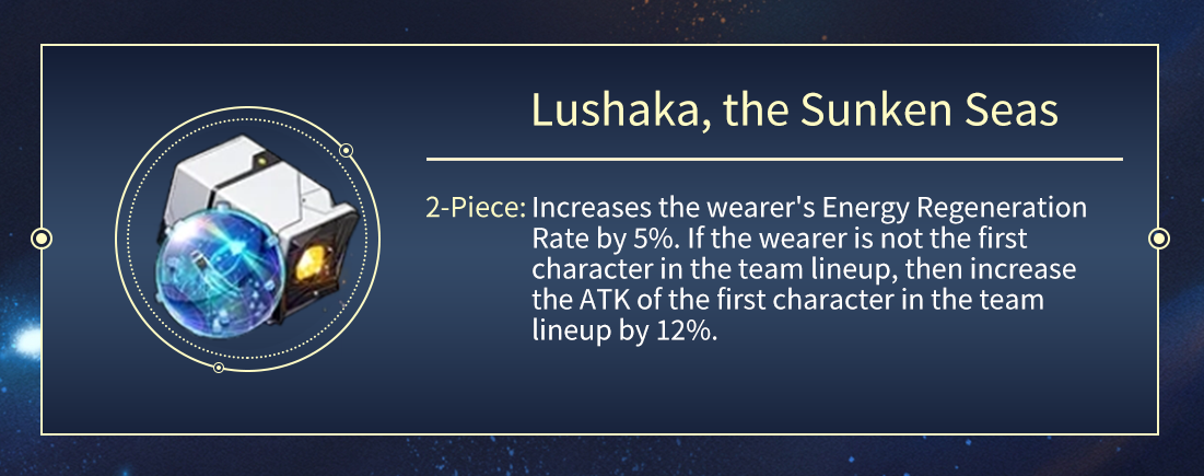 [V2.5] Comprehensive Review of New Relics! | Lushaka, the Sunken Seas, & The Wondrous ...
