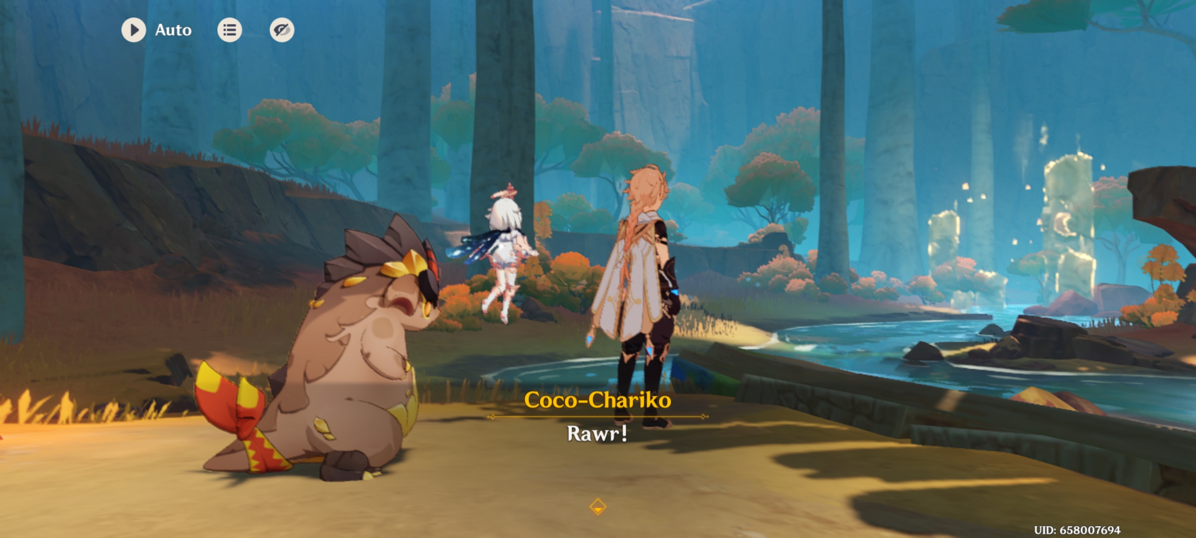 Coco.. Or Chariko... BOTH Genshin Impact | HoYoLAB