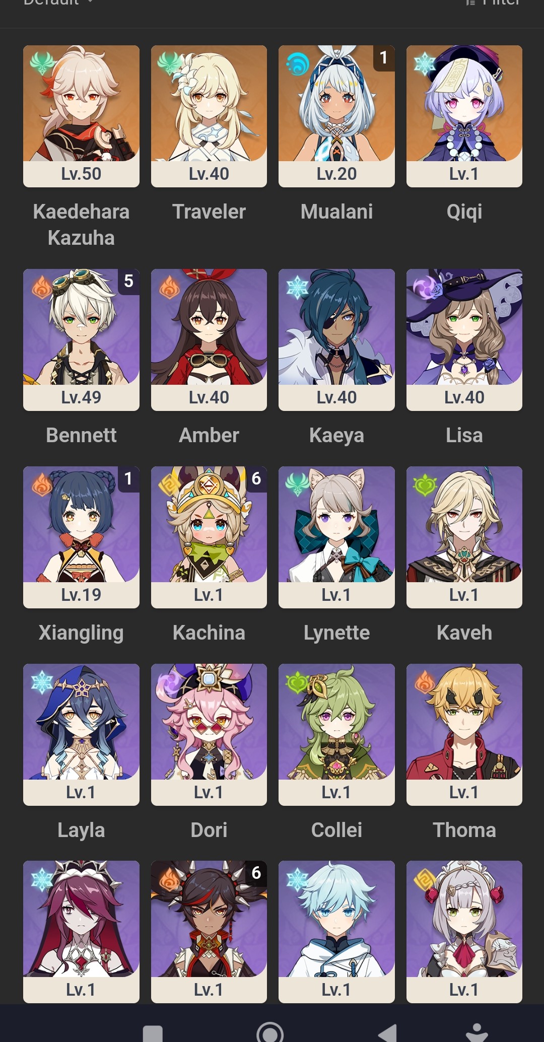 HELP ME SET UP A MUALANI TEAM🥹 Genshin Impact | HoYoLAB