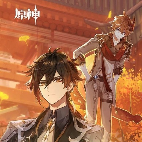 A ship I like (Zhongli x Childe, Childe x Zhongli) Genshin Impact | HoYoLAB