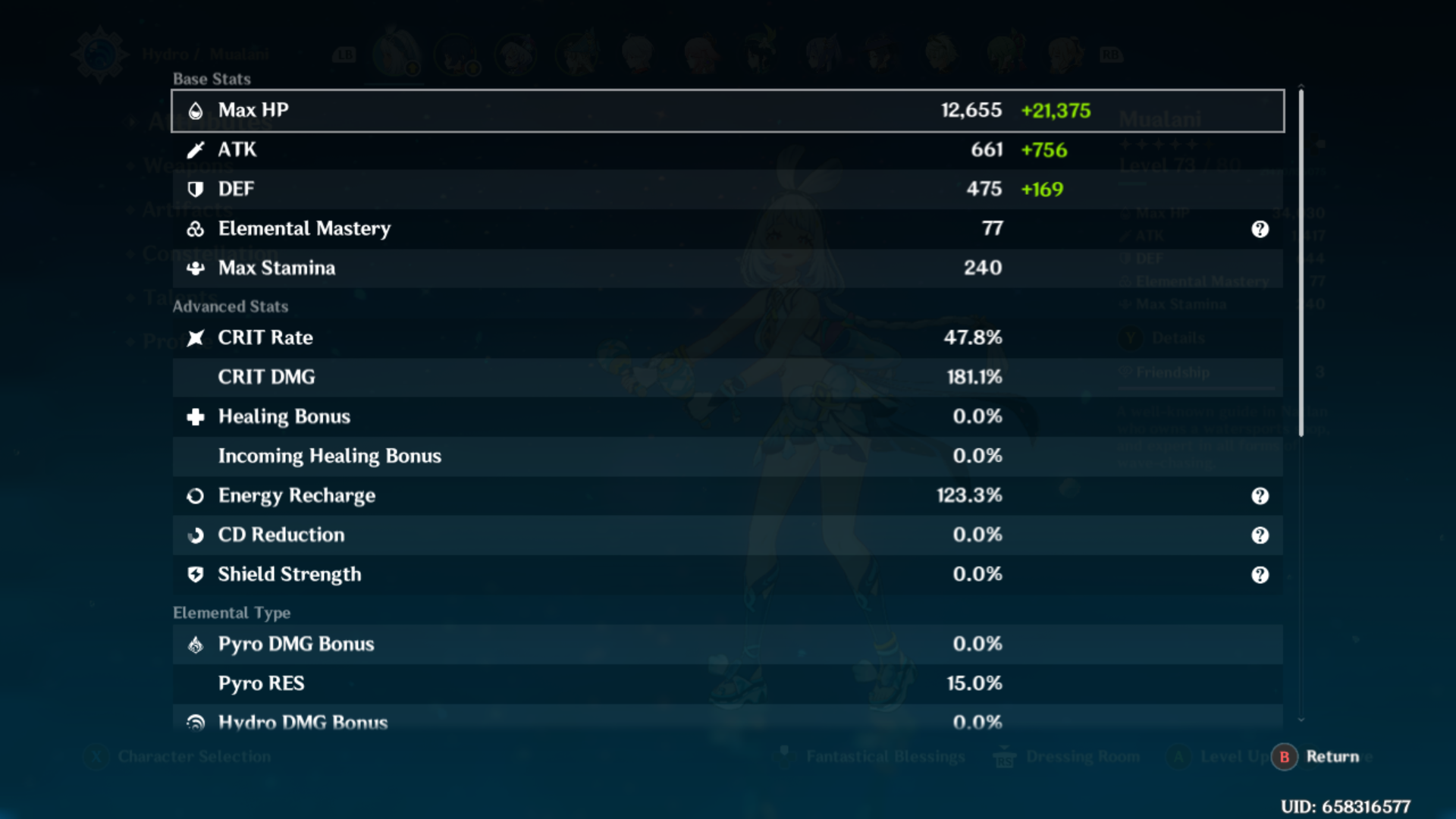 I INVENTED A PRETTY GOOD MUALANI TEAM!! Genshin Impact | HoYoLAB