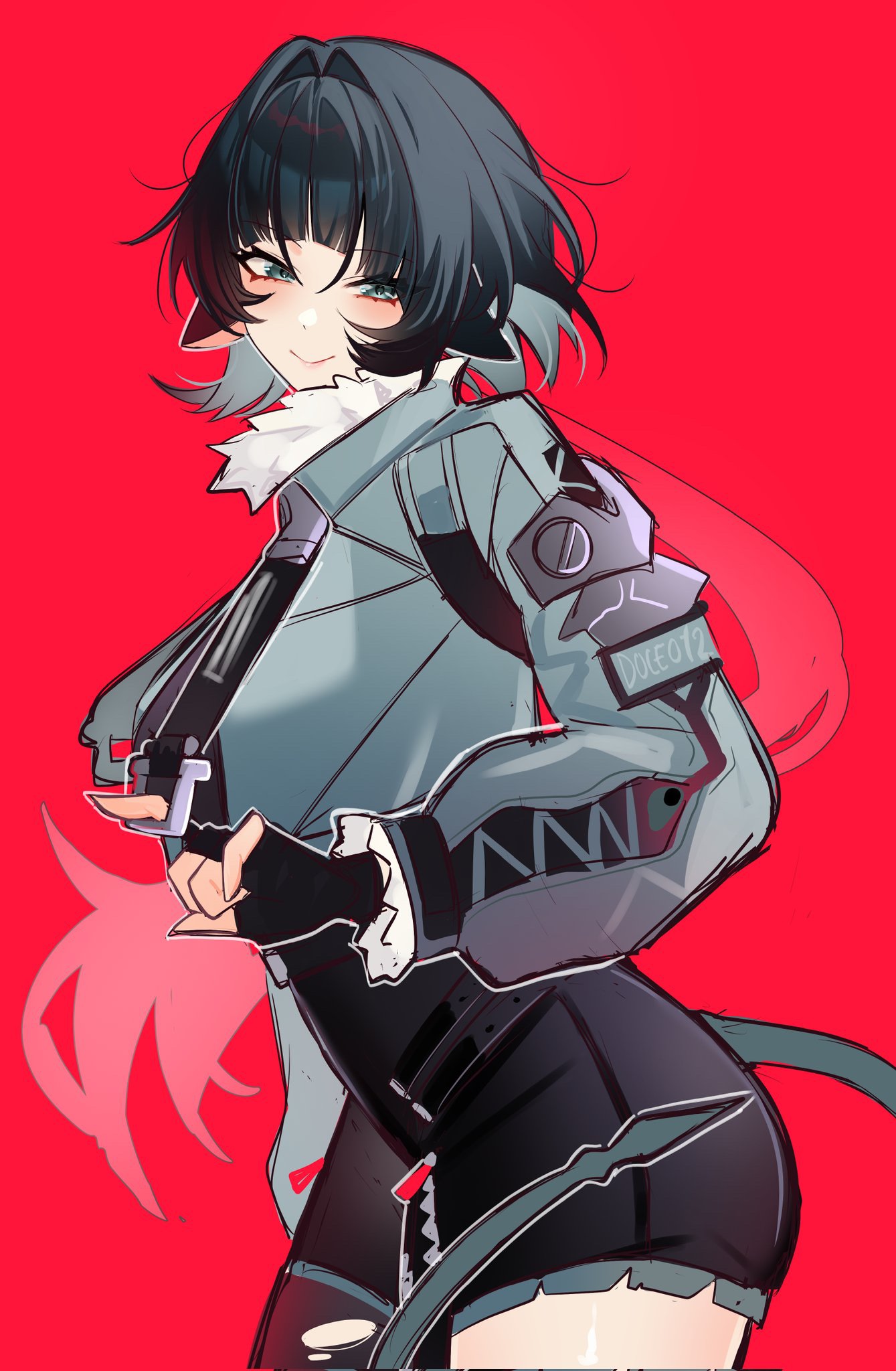 Jane Doee 😍 Zenless Zone Zero | HoYoLAB