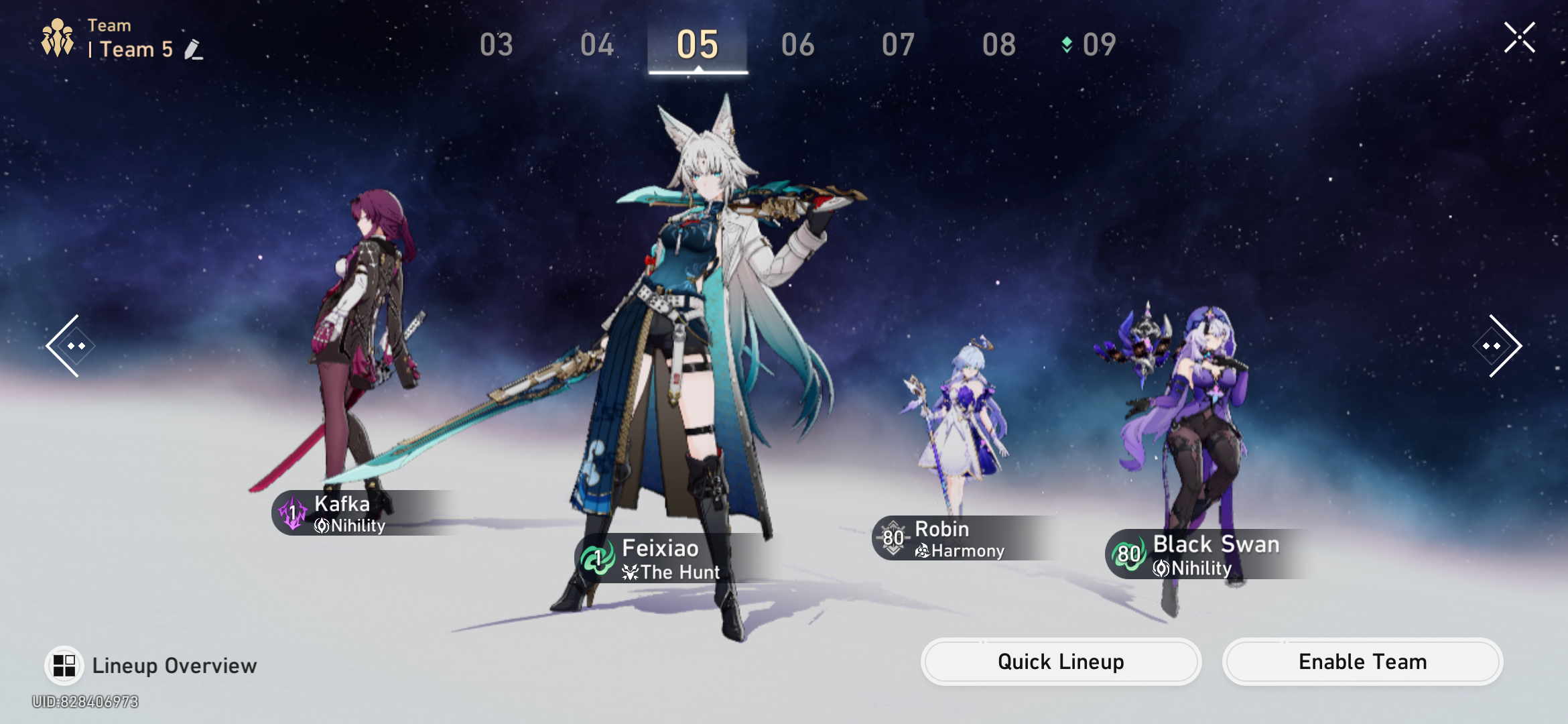 5 star luck. 4 star curse. Honkai: Star Rail | HoYoLAB