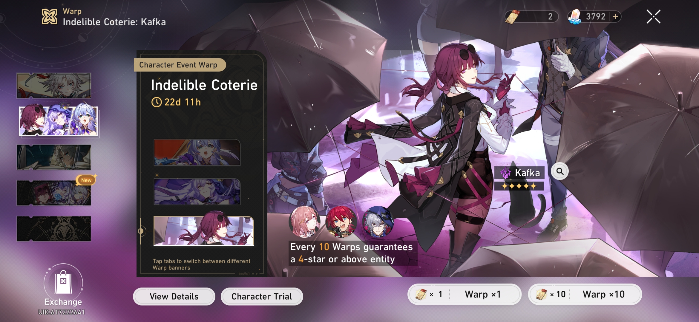 okay so many who should I choose whtf Honkai: Star Rail | HoYoLAB