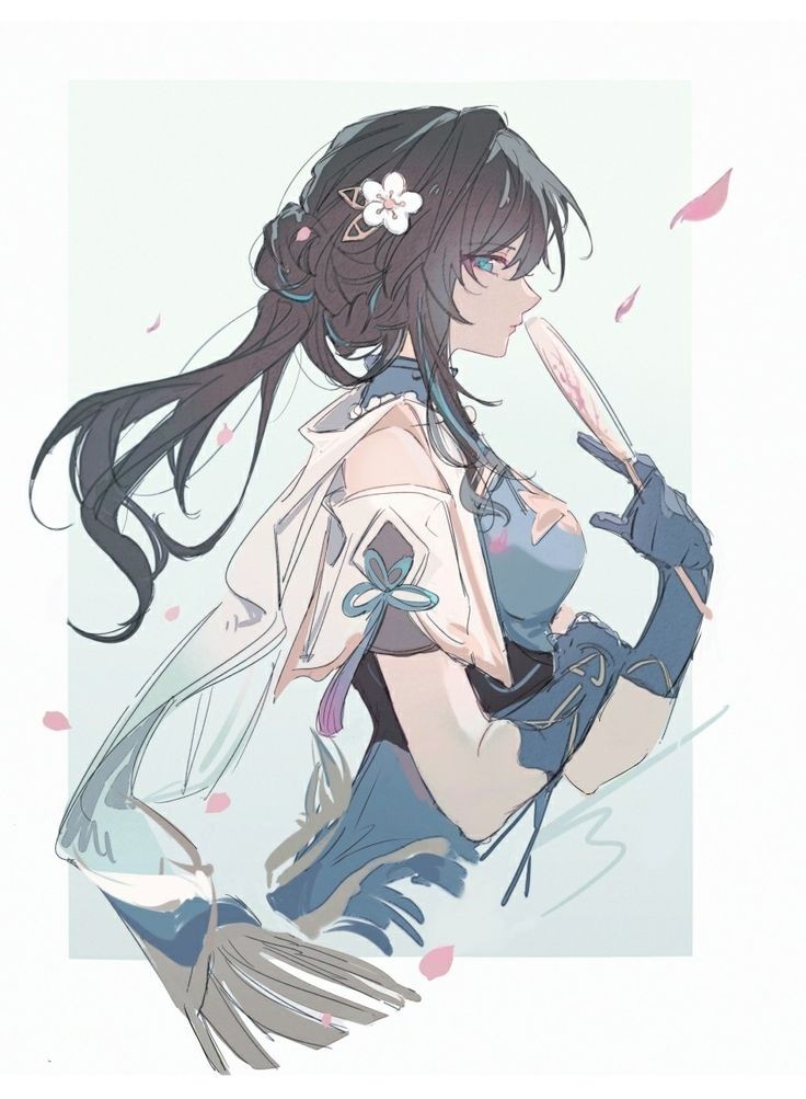 Ruan Mei day 48 Honkai: Star Rail | HoYoLAB