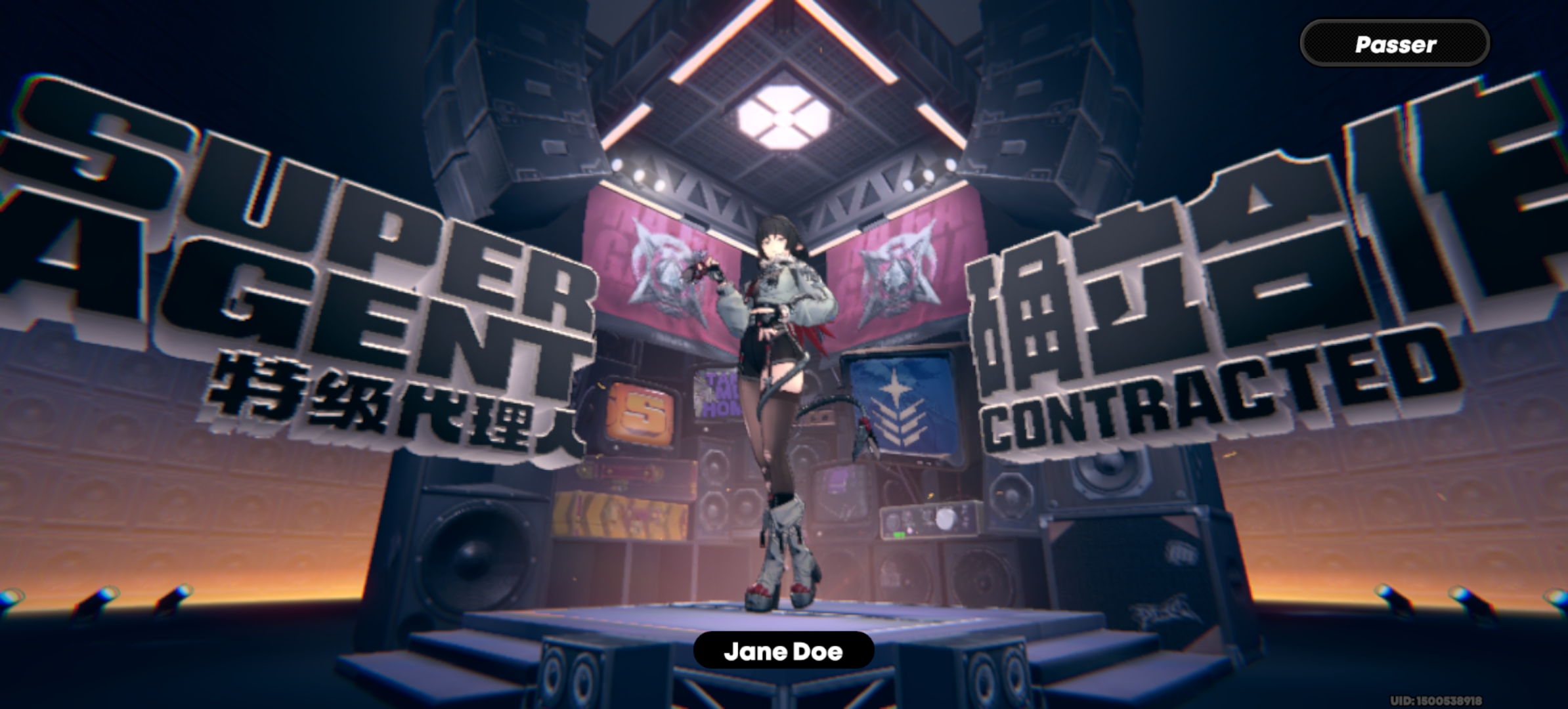 Having a lot of luck 🥳 Zenless Zone Zero | HoYoLAB