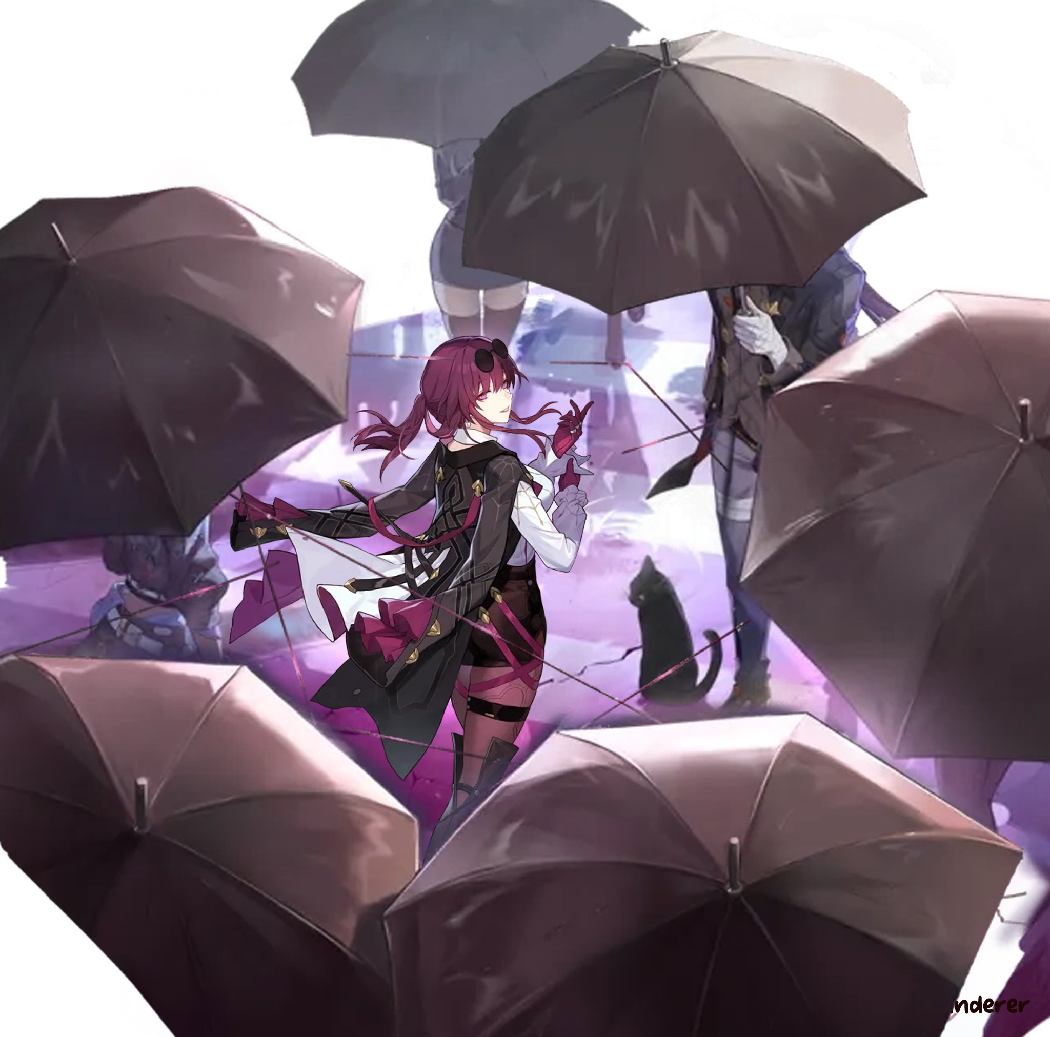 What Type/Kind of Kafka Have You Obtained? Honkai: Star Rail | HoYoLAB