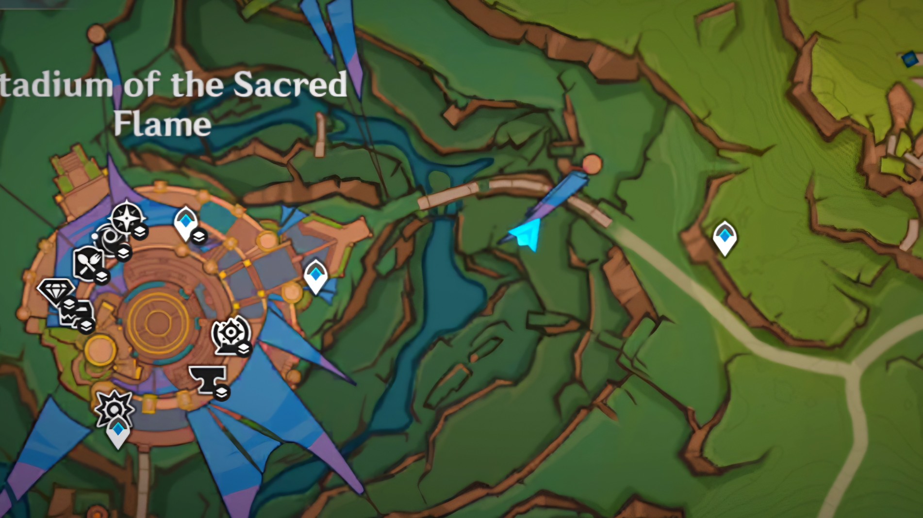📍 Natlan - Precious Chest + Hidden Quest (o・・o)/ Genshin Impact | HoYoLAB