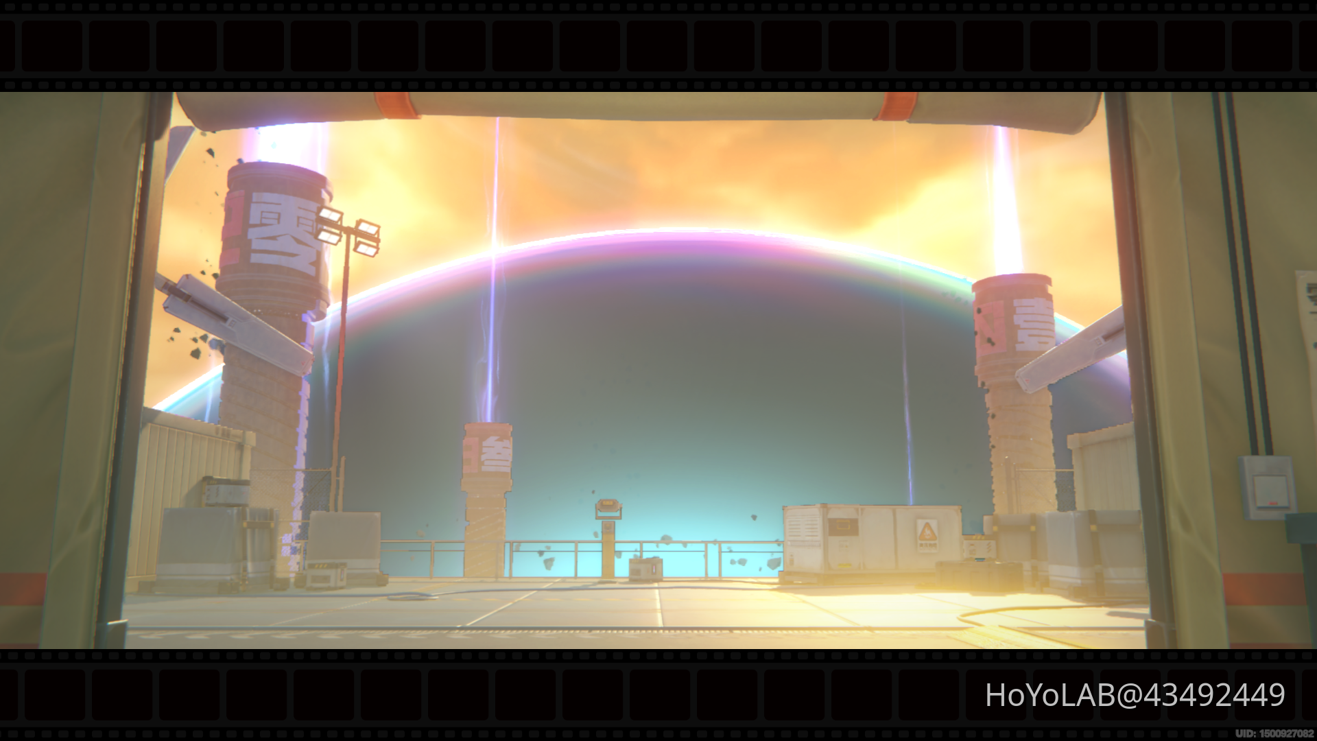 [ZZZ] Phaethons Story Chapter 001: The Zero Zone - gallery Zenless Zone ...