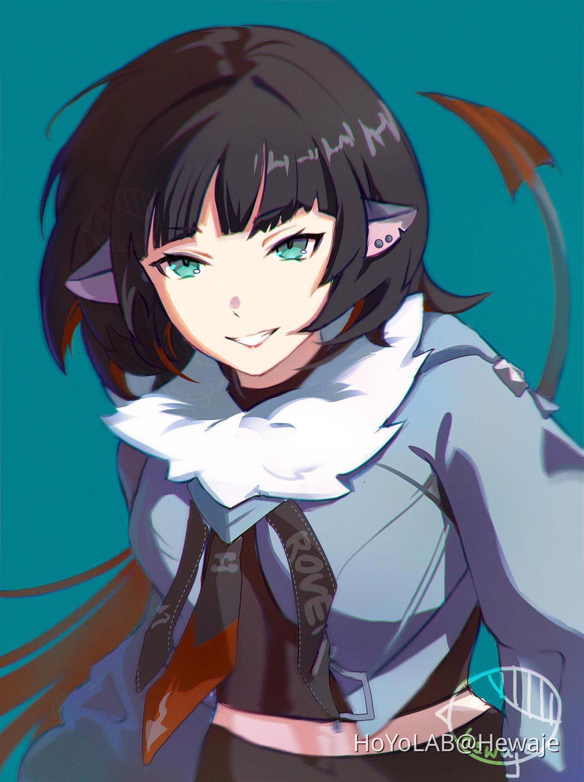 Chic Rat Zenless Zone Zero | HoYoLAB