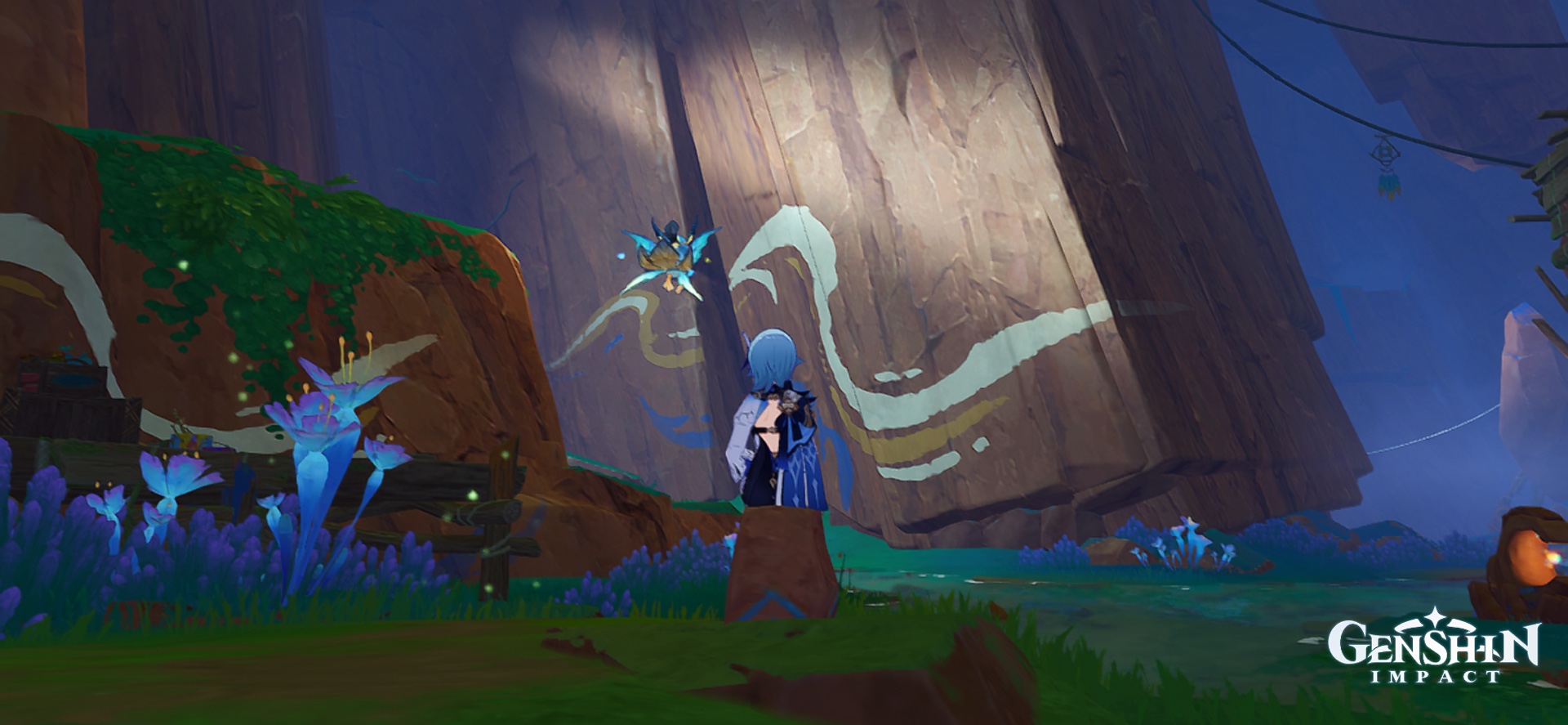 Natlan Sitting Spots Genshin Impact | HoYoLAB