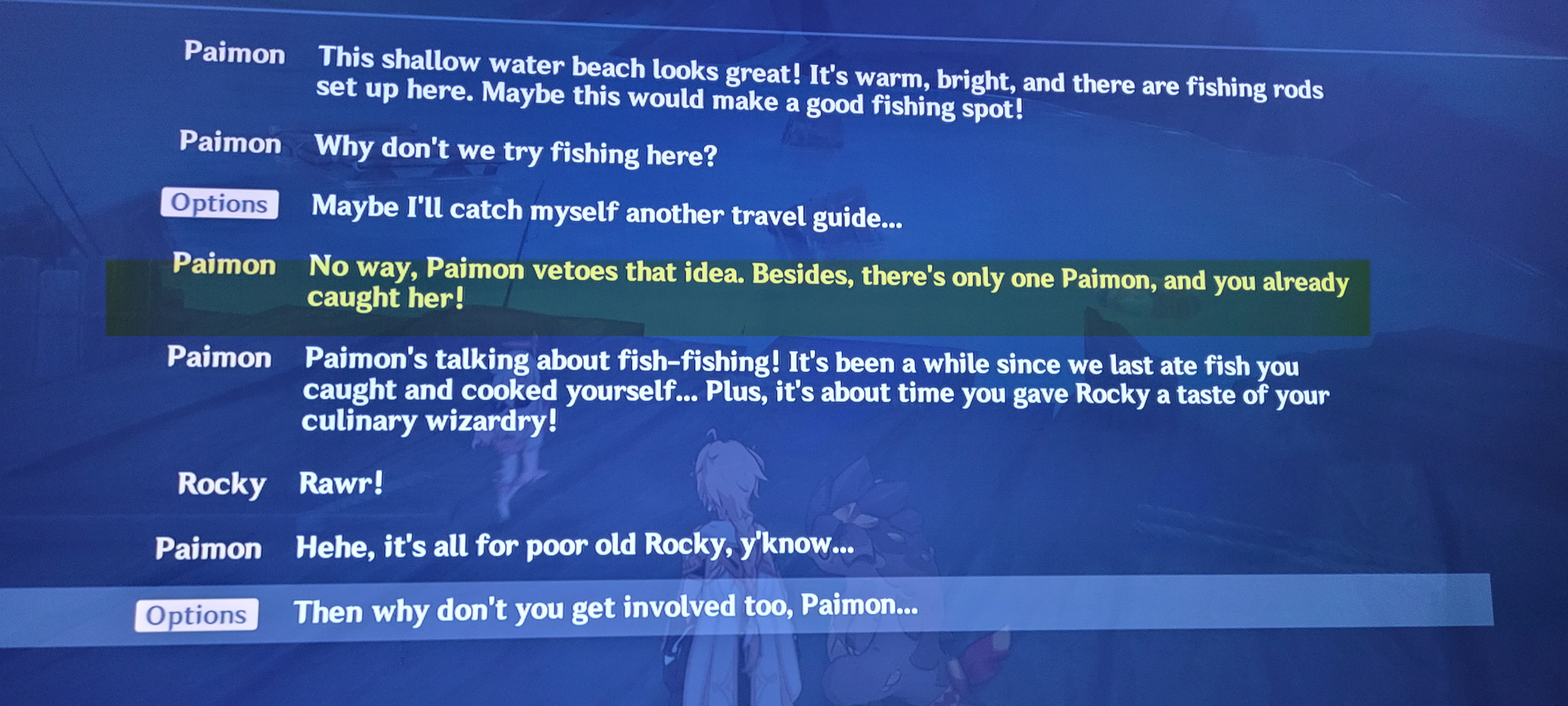 Paimon pronouns revealed! Genshin Impact | HoYoLAB