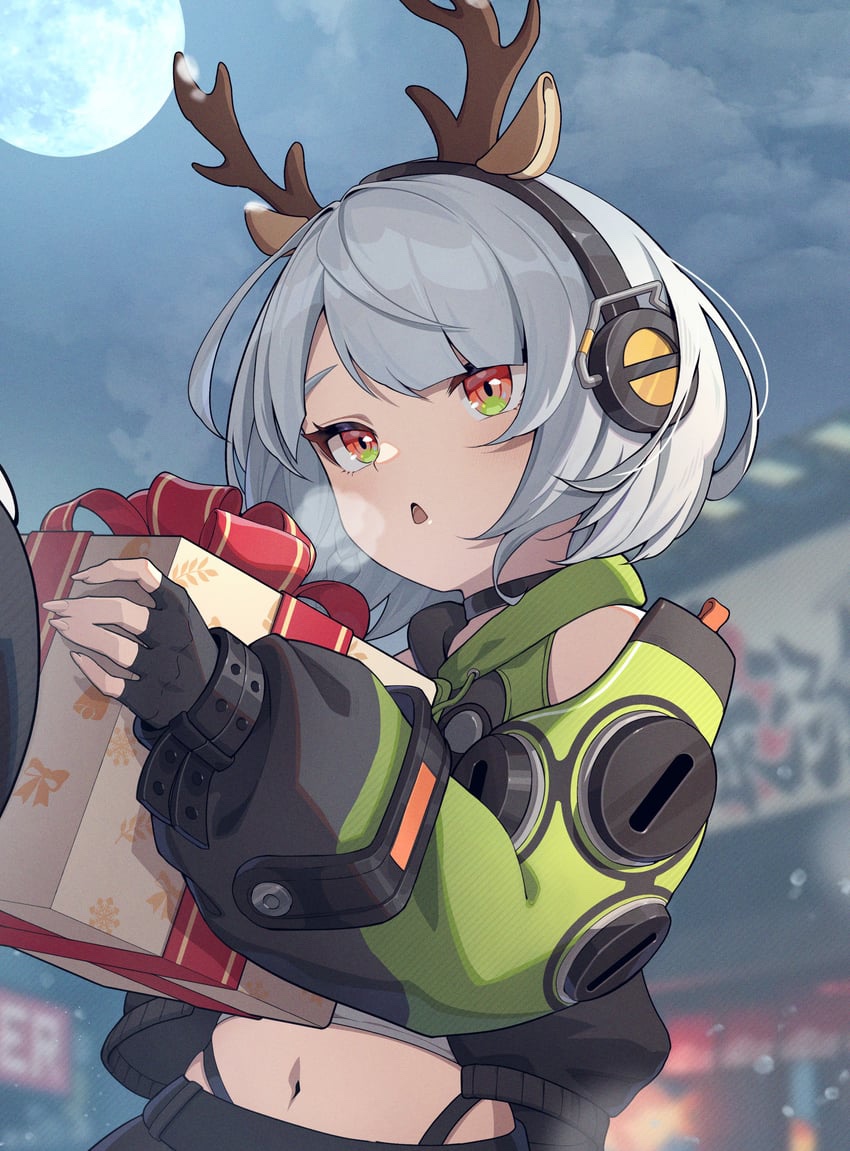 Anby for your Wednesday ️⚡️ Zenless Zone Zero | HoYoLAB