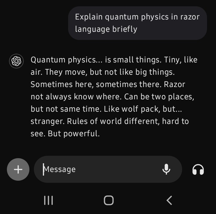 Razor language Genshin Impact | HoYoLAB