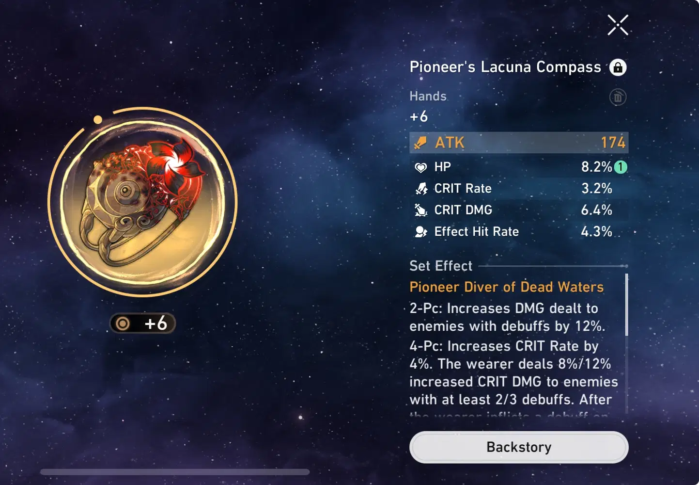 chef hands constellation