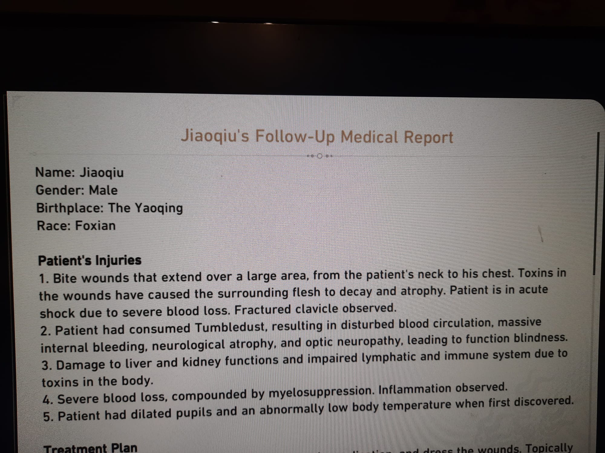 Emotional damage (HSR 2.5 Spoilers) Discussion, feelings Honkai: Star ...