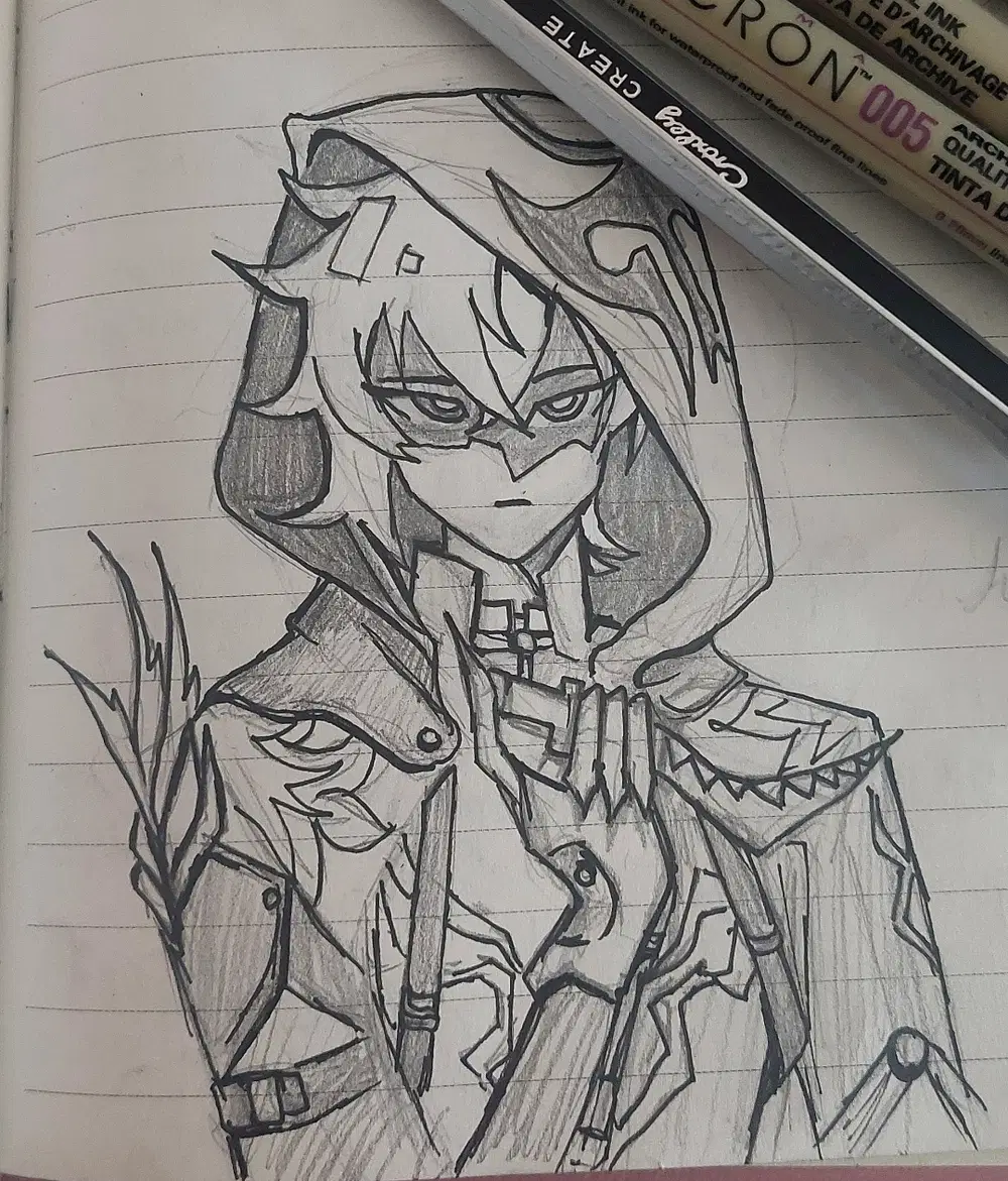 lucky star coloring book