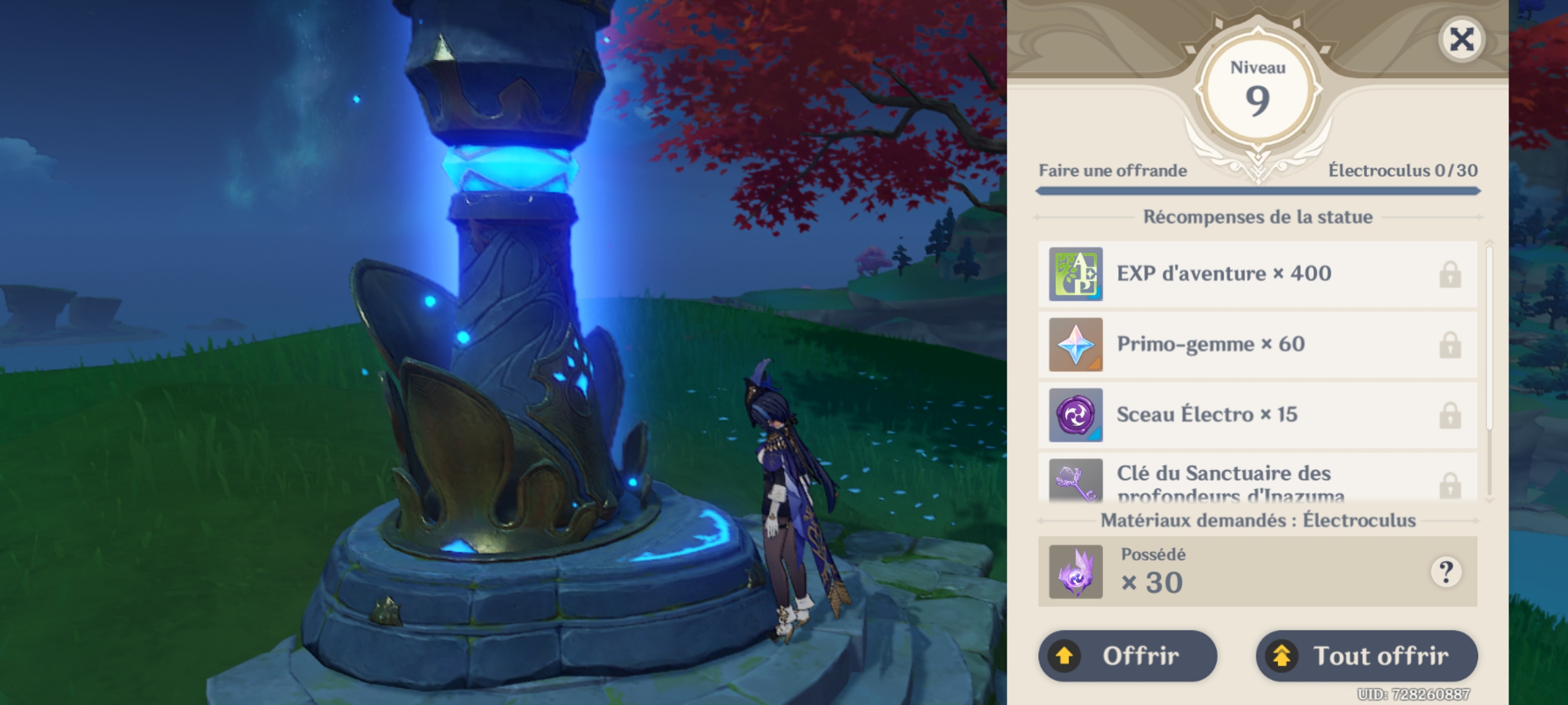 Finally, after 3 years... Genshin Impact | HoYoLAB