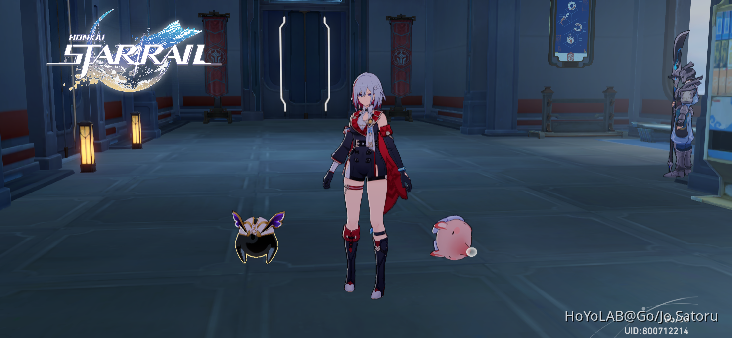 New Pet? 😅 Honkai: Star Rail | HoYoLAB