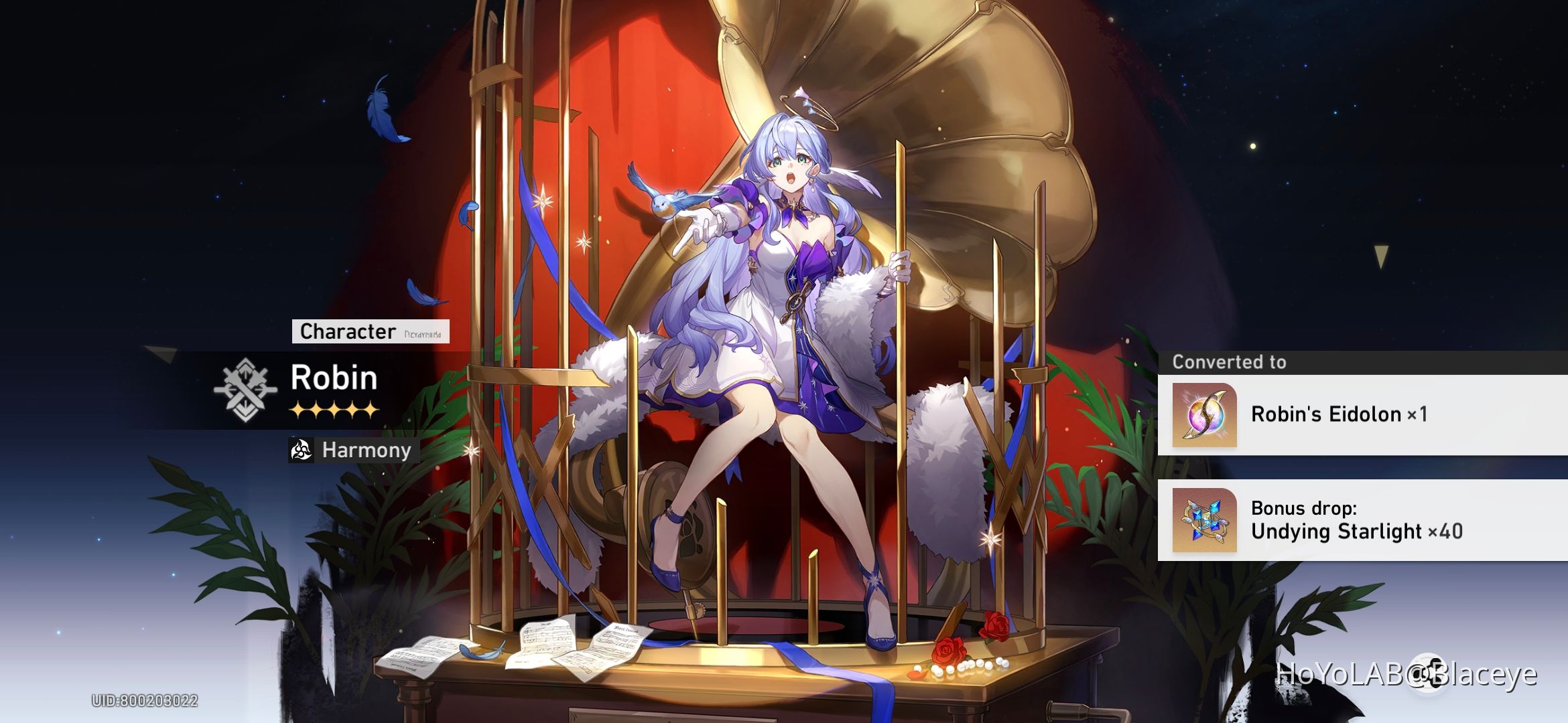 Robin E1 Honkai: Star Rail | HoYoLAB