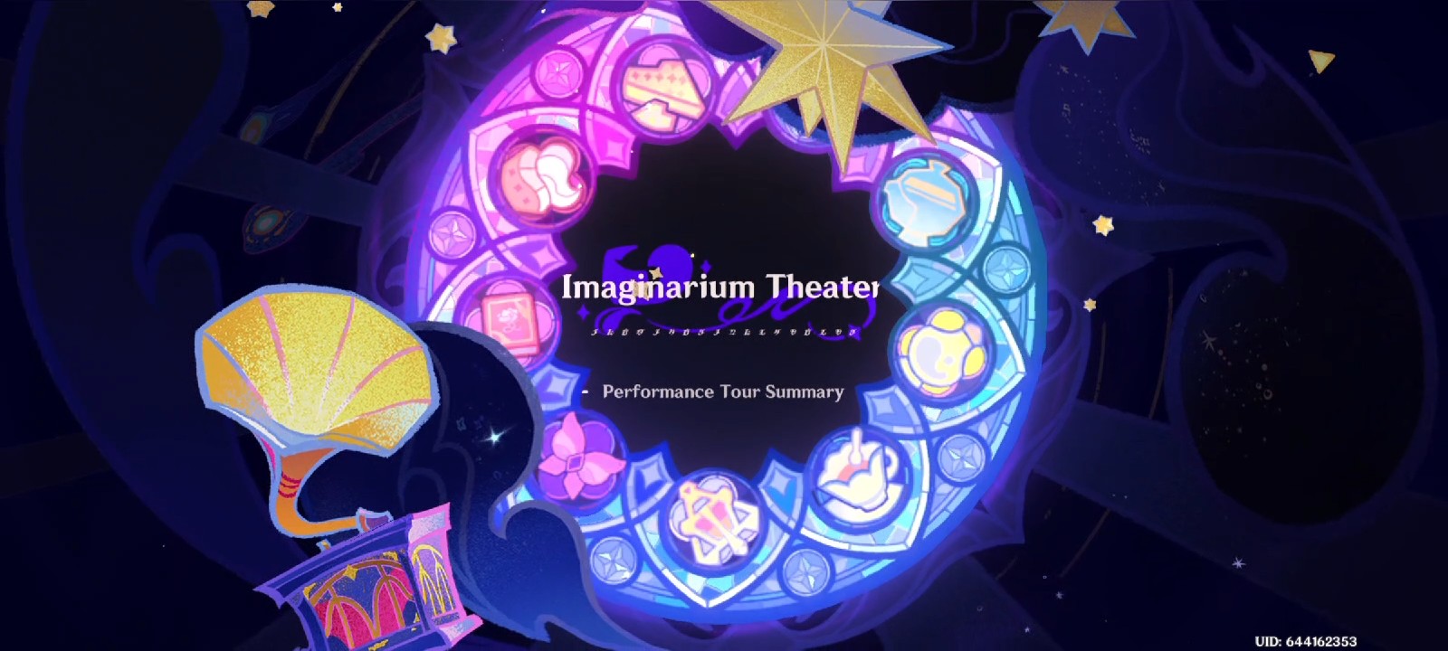 Imaginarium Theater visionary Mode Genshin Impact | HoYoLAB