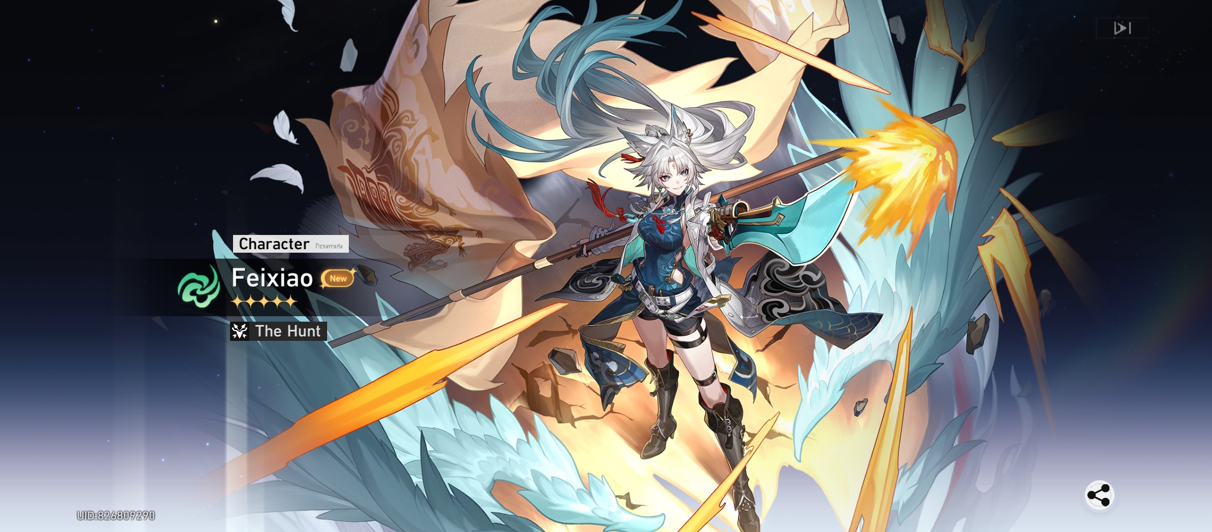 I got herrr!!!! Honkai: Star Rail | HoYoLAB