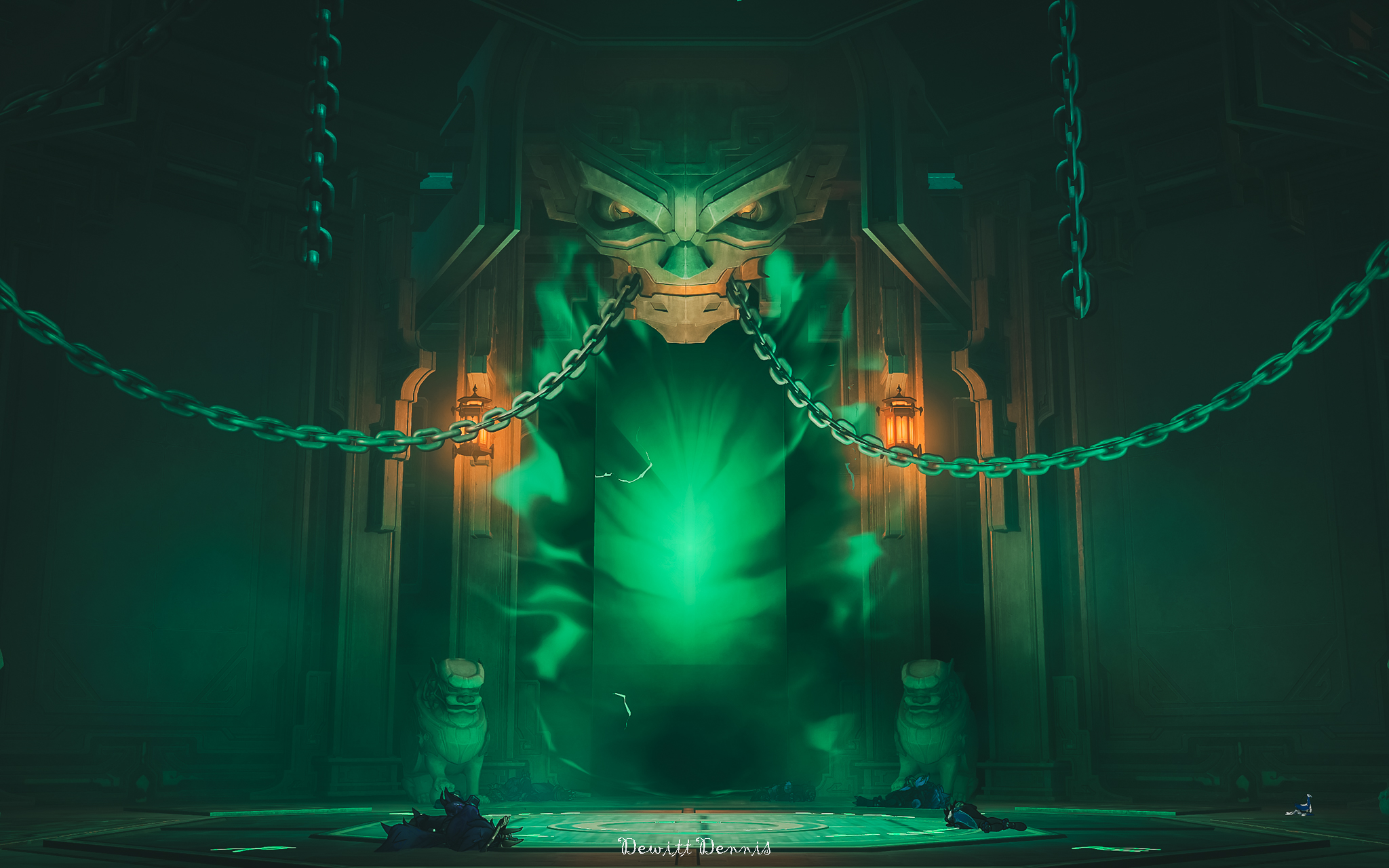 Xianzhou: The Luofu # 11 Honkai: Star Rail | HoYoLAB