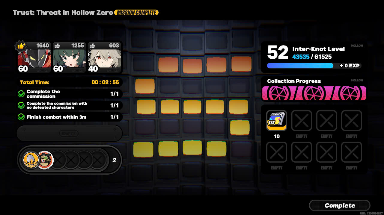 STARLIGHT KNIGHT Zenless Zone Zero | HoYoLAB