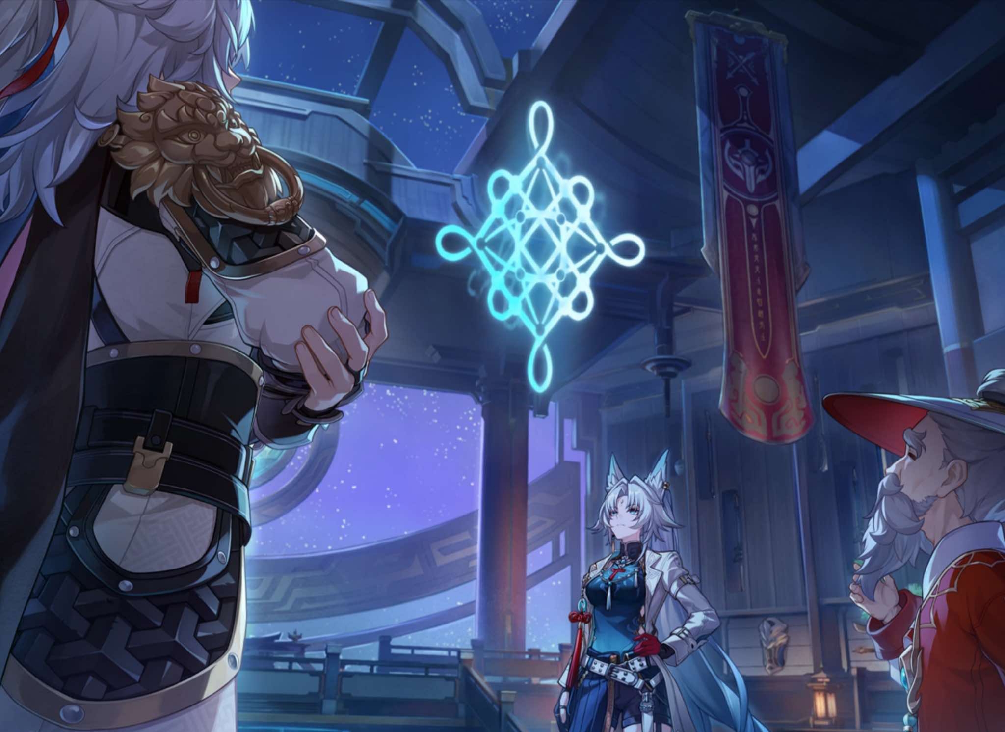 This new patch is probably one of my favorite stories in HSR Honkai ...