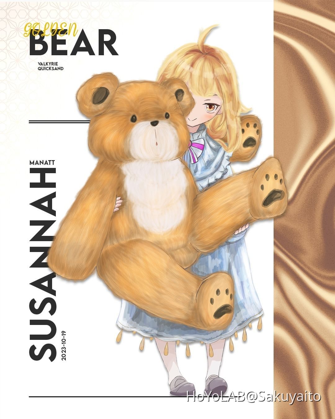 Chibi Susannah (Hi3 2023) Honkai Impact 3rd | HoYoLAB