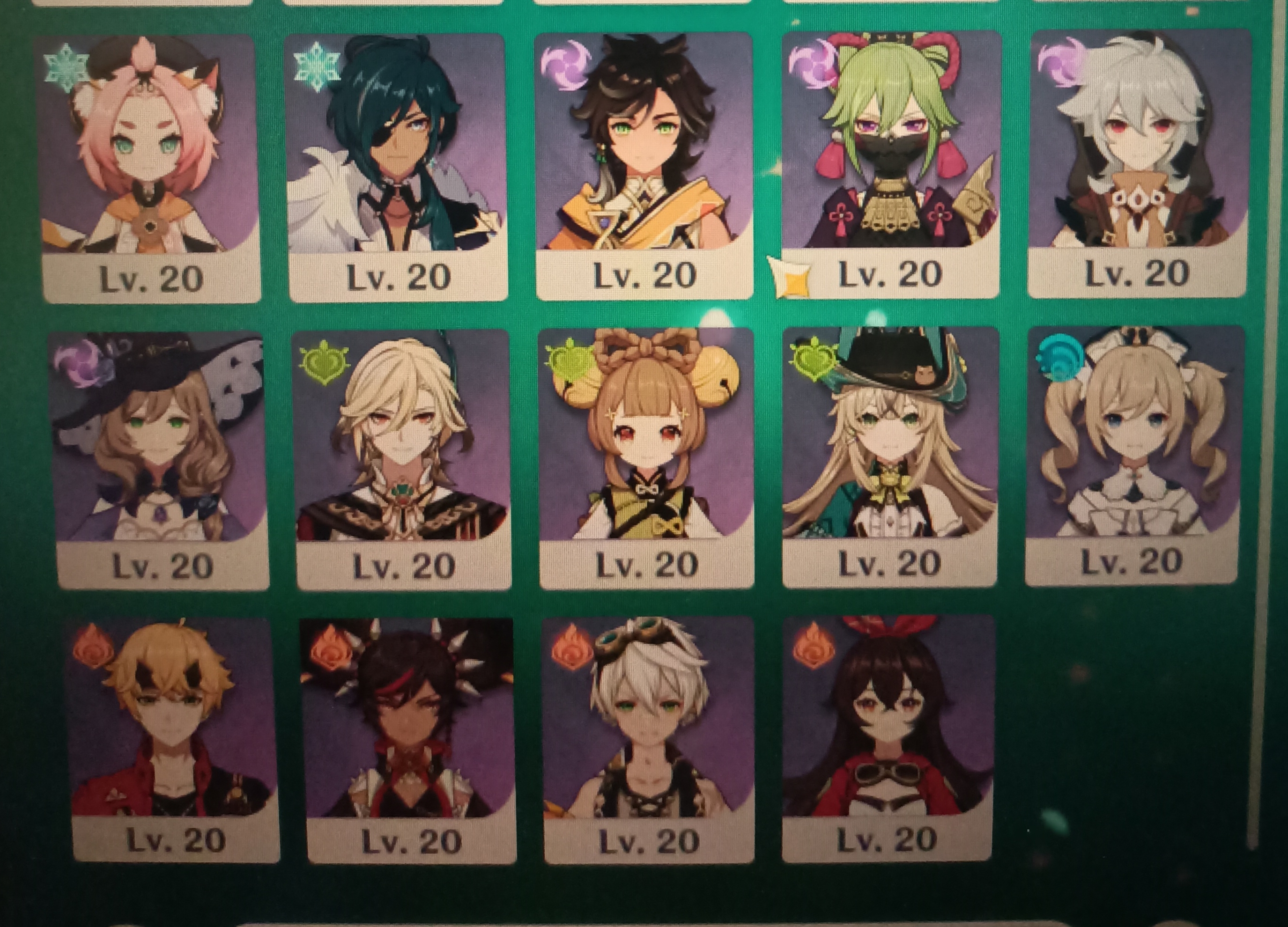 Which Free Five Star Character to Take? Genshin Impact | HoYoLAB