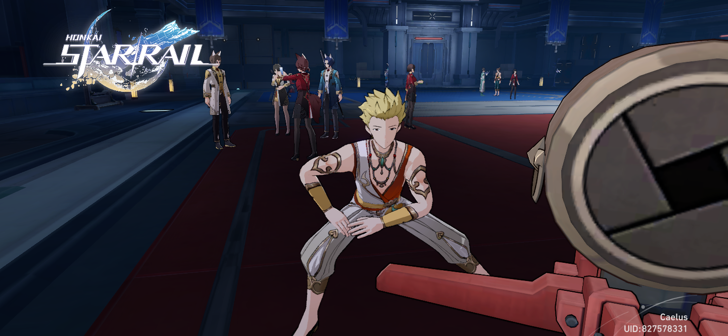 OMG Gilgamesh😲 Honkai: Star Rail | HoYoLAB