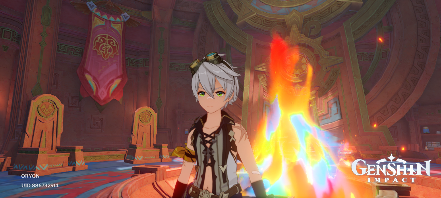 Bennett: ️‍🔥 Pyro God ️‍🔥 Genshin Impact | HoYoLAB