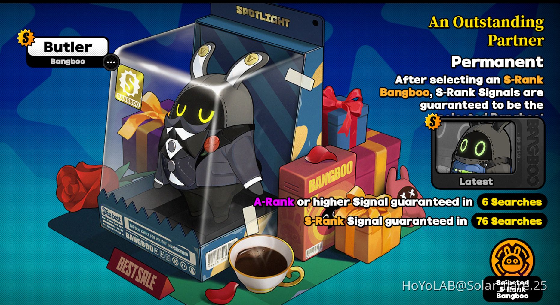 One boopon Zenless Zone Zero | HoYoLAB