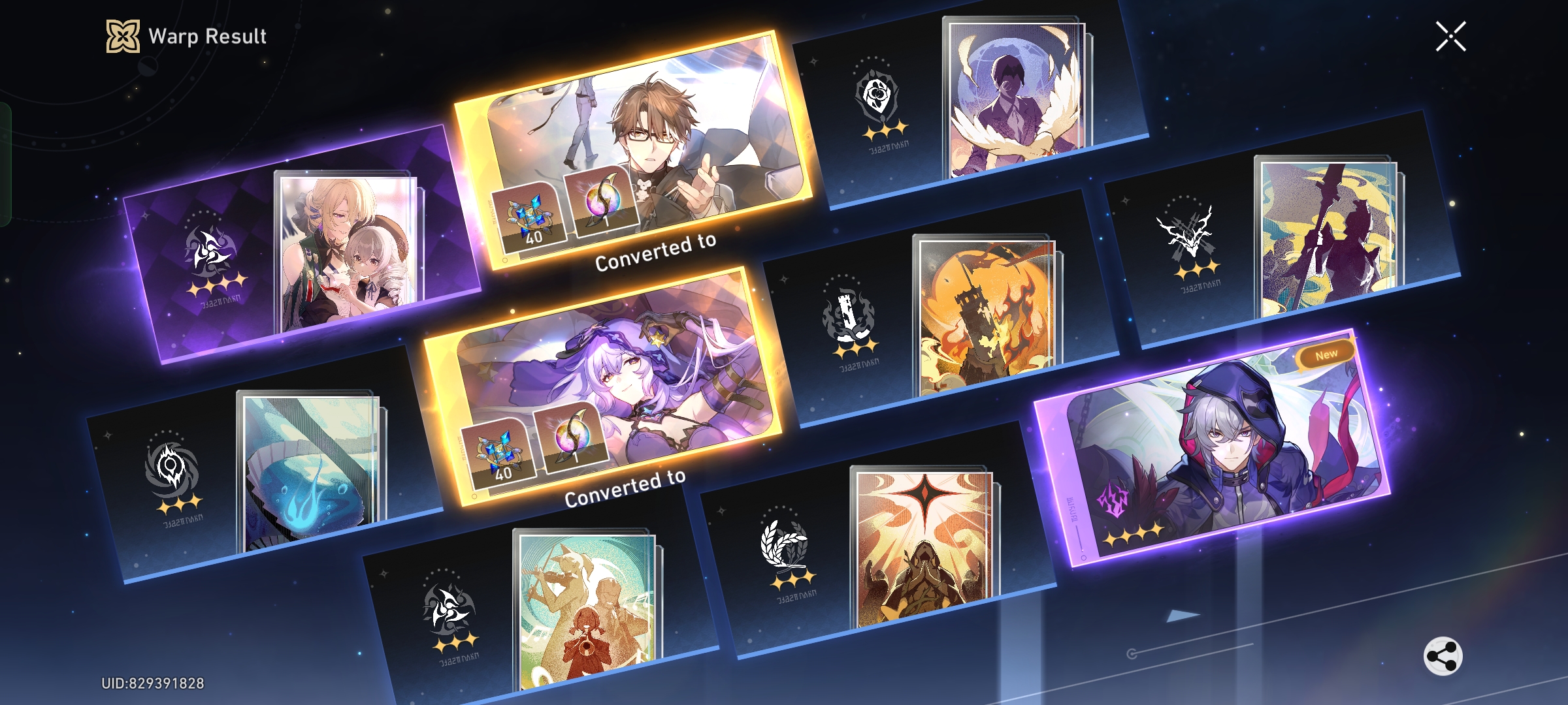 Sharpening DoT Premium Team Honkai: Star Rail | HoYoLAB